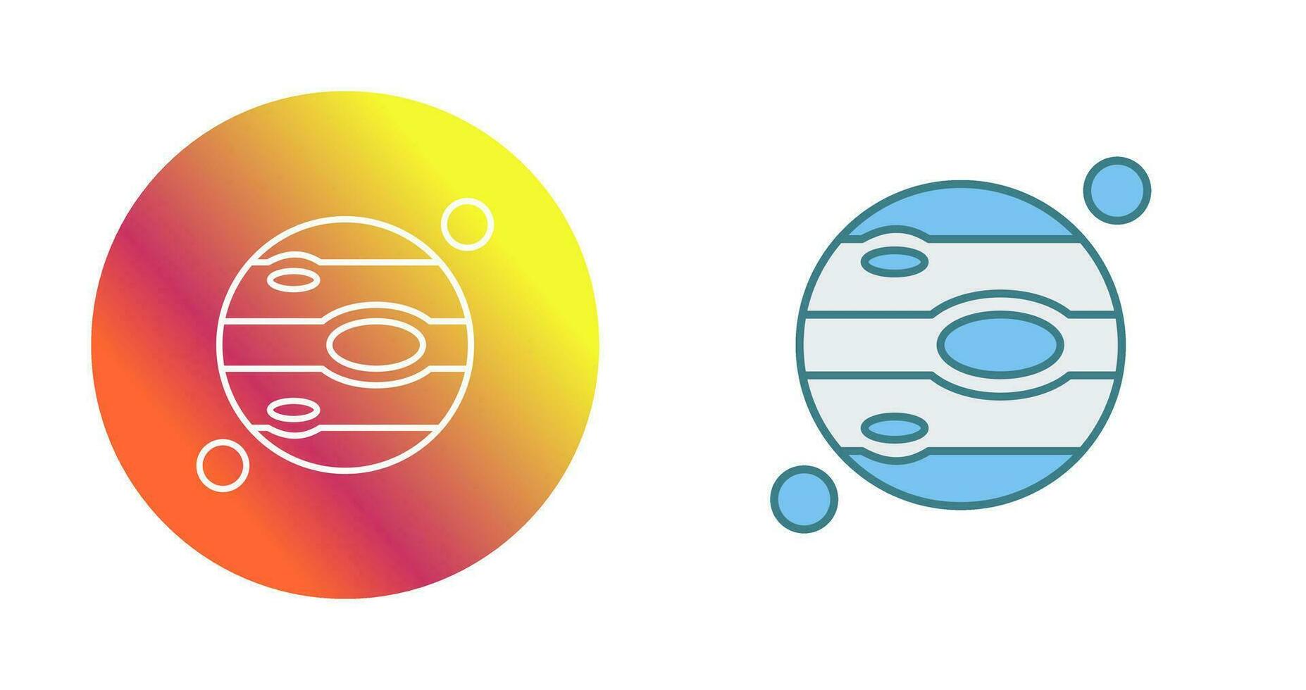 Jupiter Vector Icon 31500716 Vector Art at Vecteezy