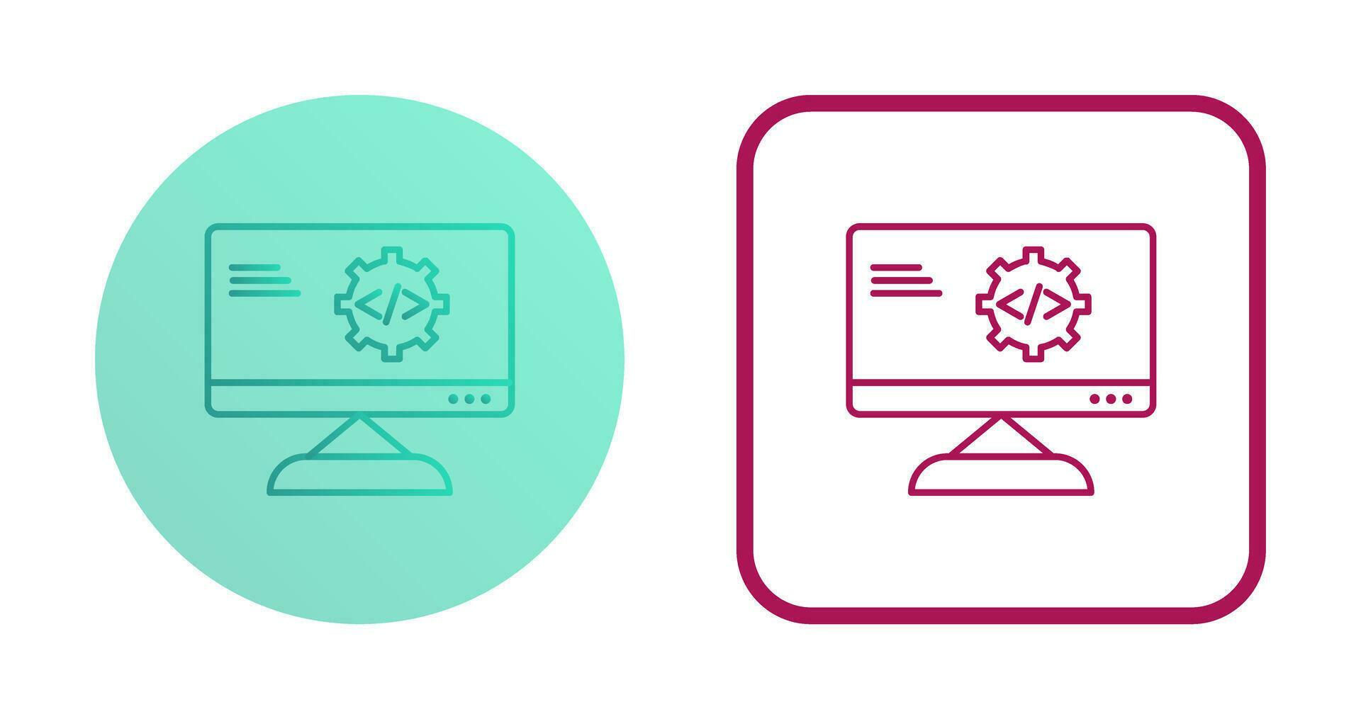 Unique Code Optimization Vector Icon 31500931 Vector Art at Vecteezy