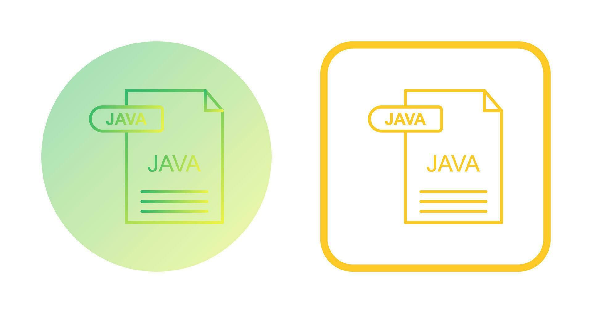 Java Vector Icon 31500997 Vector Art at Vecteezy