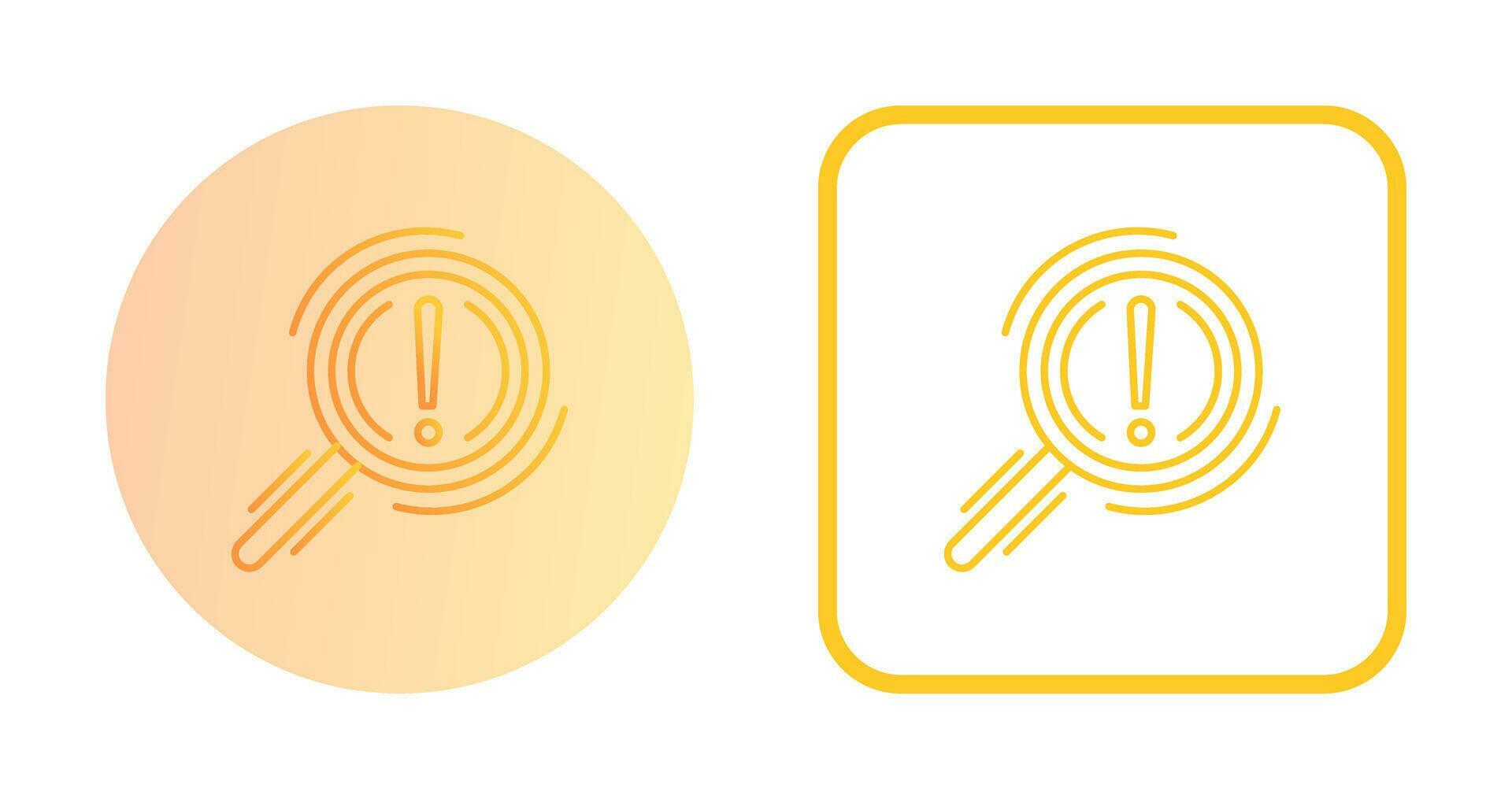 Problem Vector Icon 31501174 Vector Art at Vecteezy