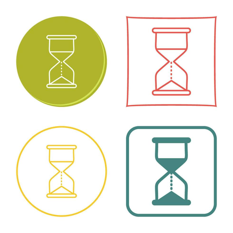Hourglass Vector Icon 31505065 Vector Art At Vecteezy