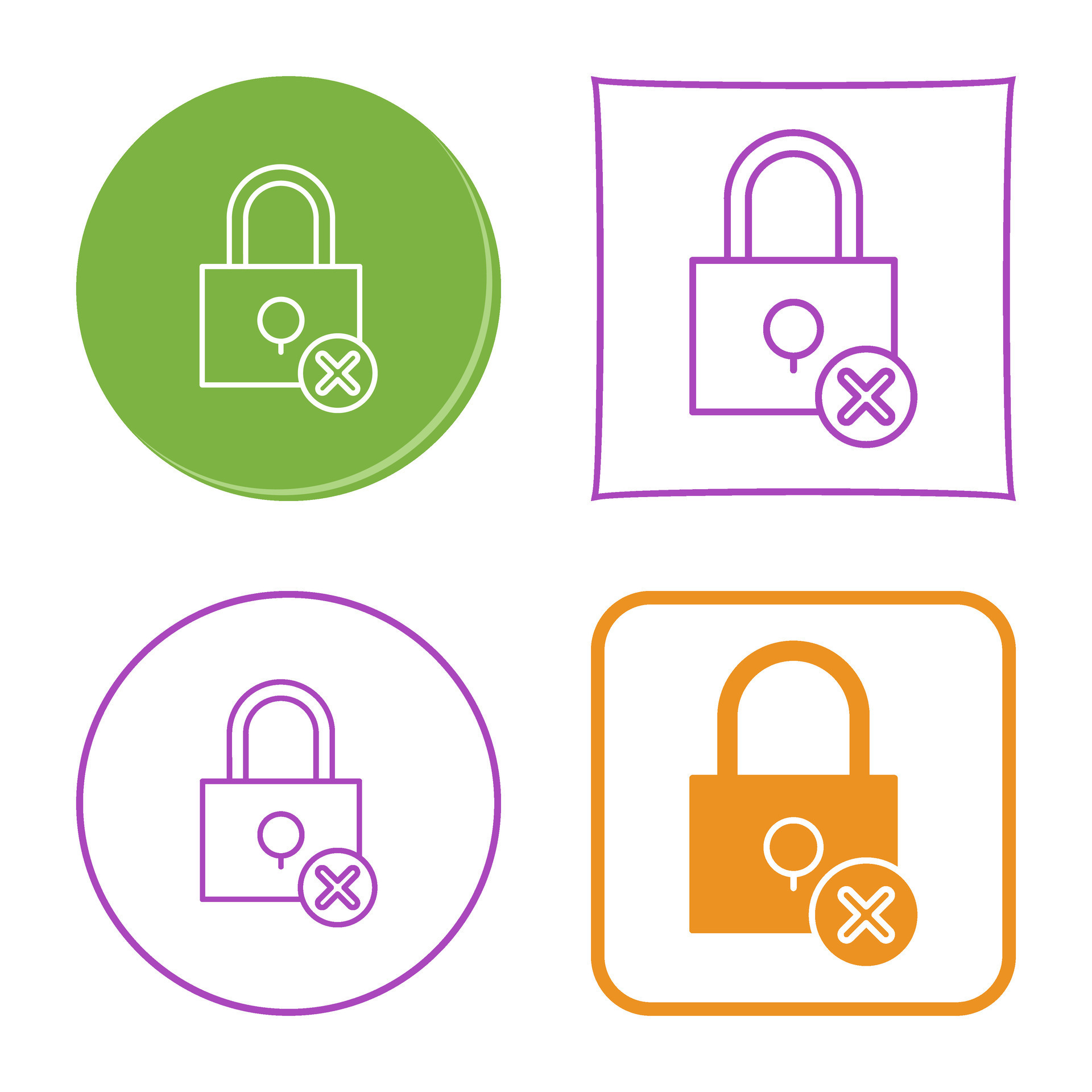 Insecure Vector Icon 31506351 Vector Art At Vecteezy