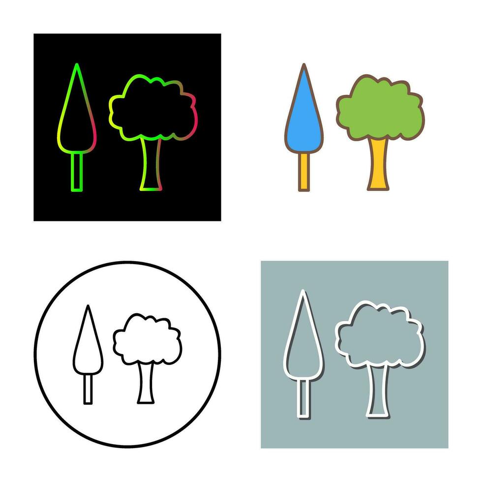 Trees Vector Icon 31506762 Vector Art at Vecteezy