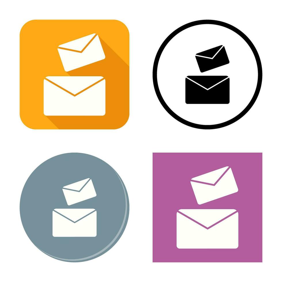 Messages Vector Icon 31508317 Vector Art at Vecteezy