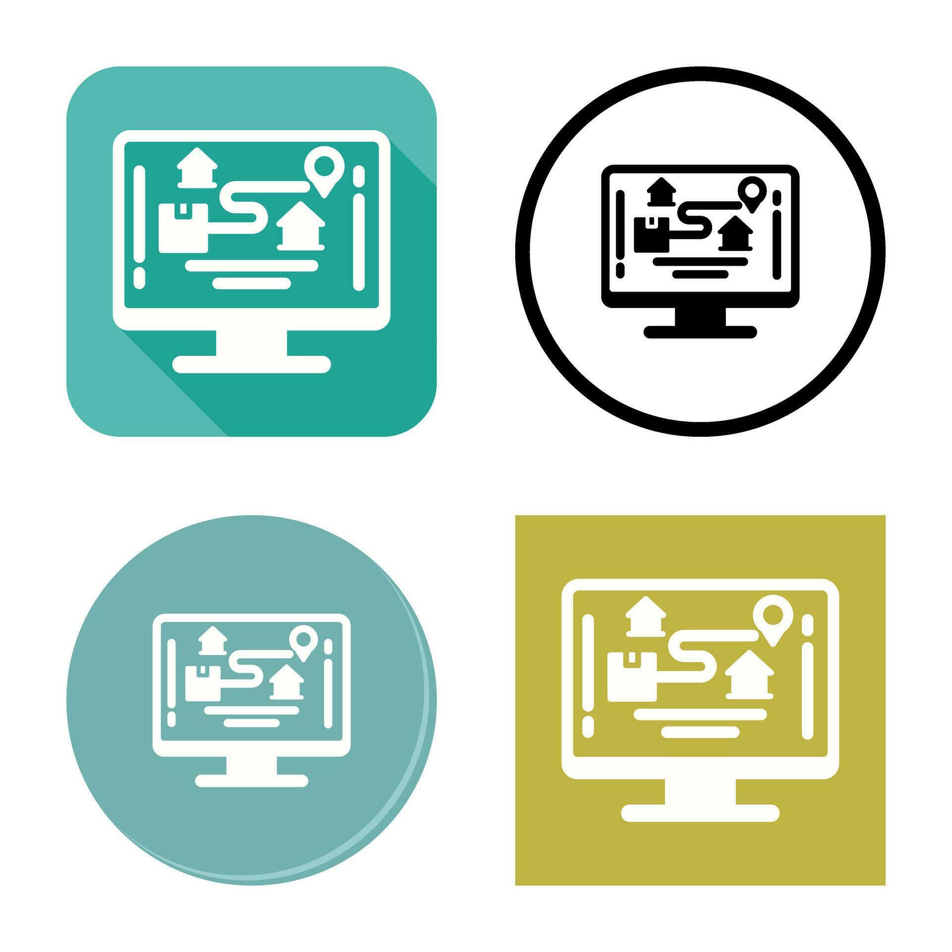 Tracking Vector Icon 31508539 Vector Art at Vecteezy