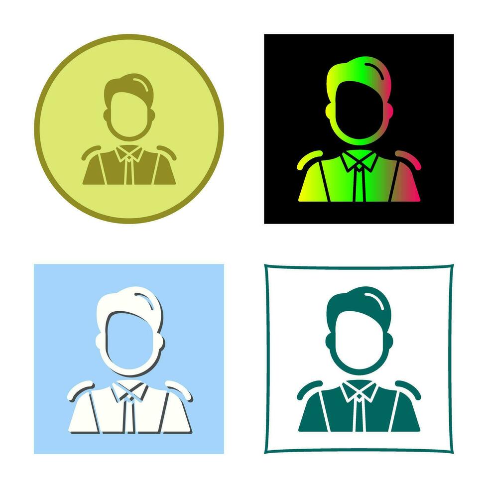 icono de vector de gerente 31510766 Vector en Vecteezy