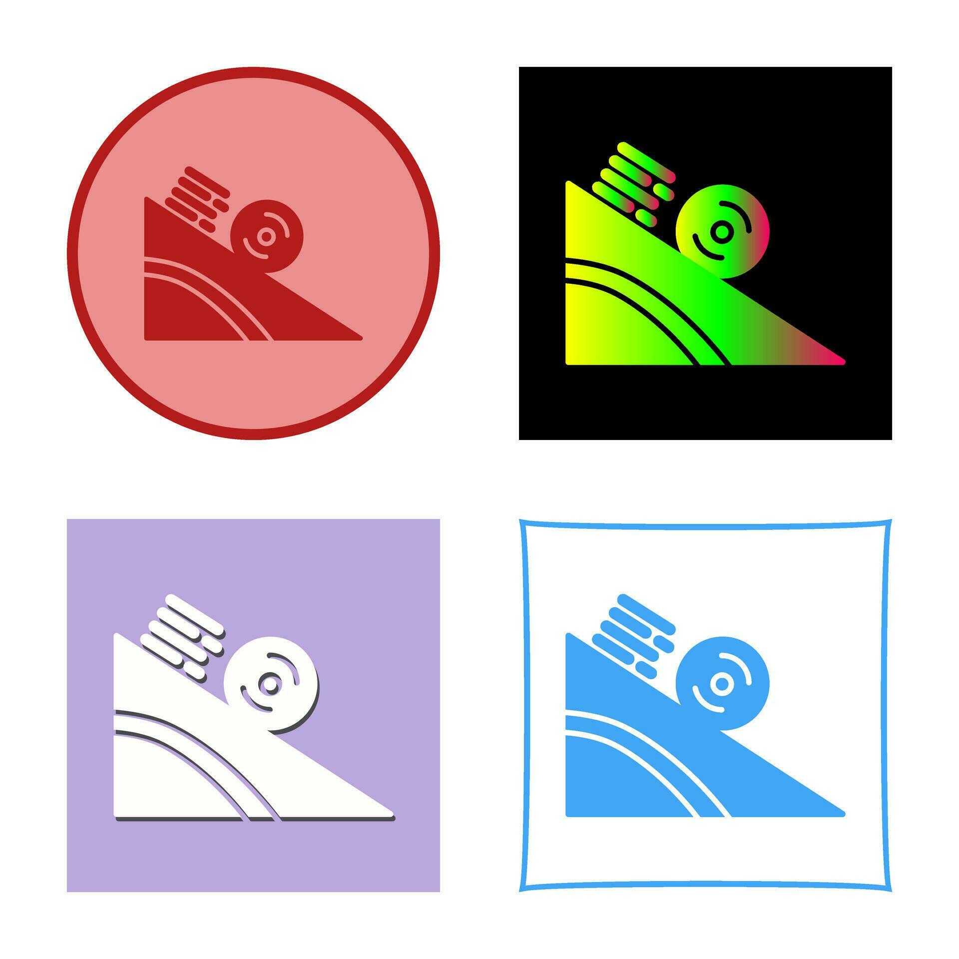 Rolling Vector Icon 31511094 Vector Art at Vecteezy