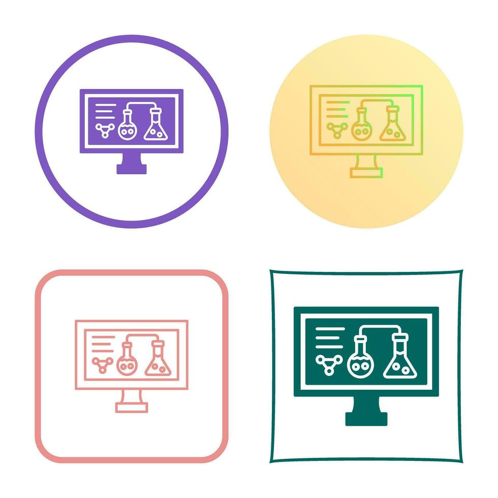 Experiment Vector Icon 31511521 Vector Art at Vecteezy