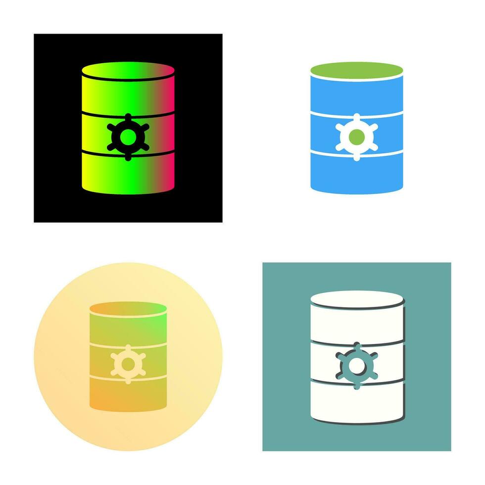 Unique Database Management Vector Icon 31512556 Vector Art at Vecteezy