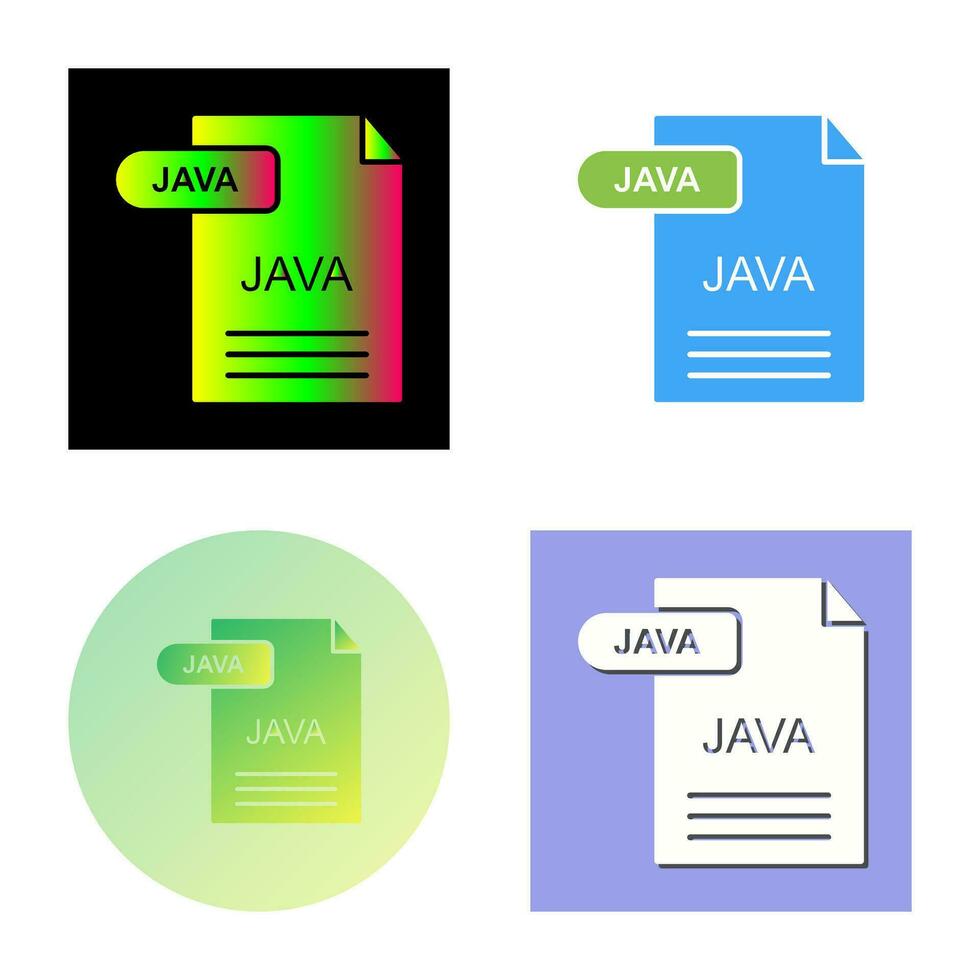 icono de vector de java 31512740 Vector en Vecteezy
