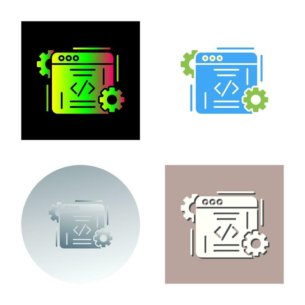 Coding Vector Icon 31512885 Vector Art at Vecteezy