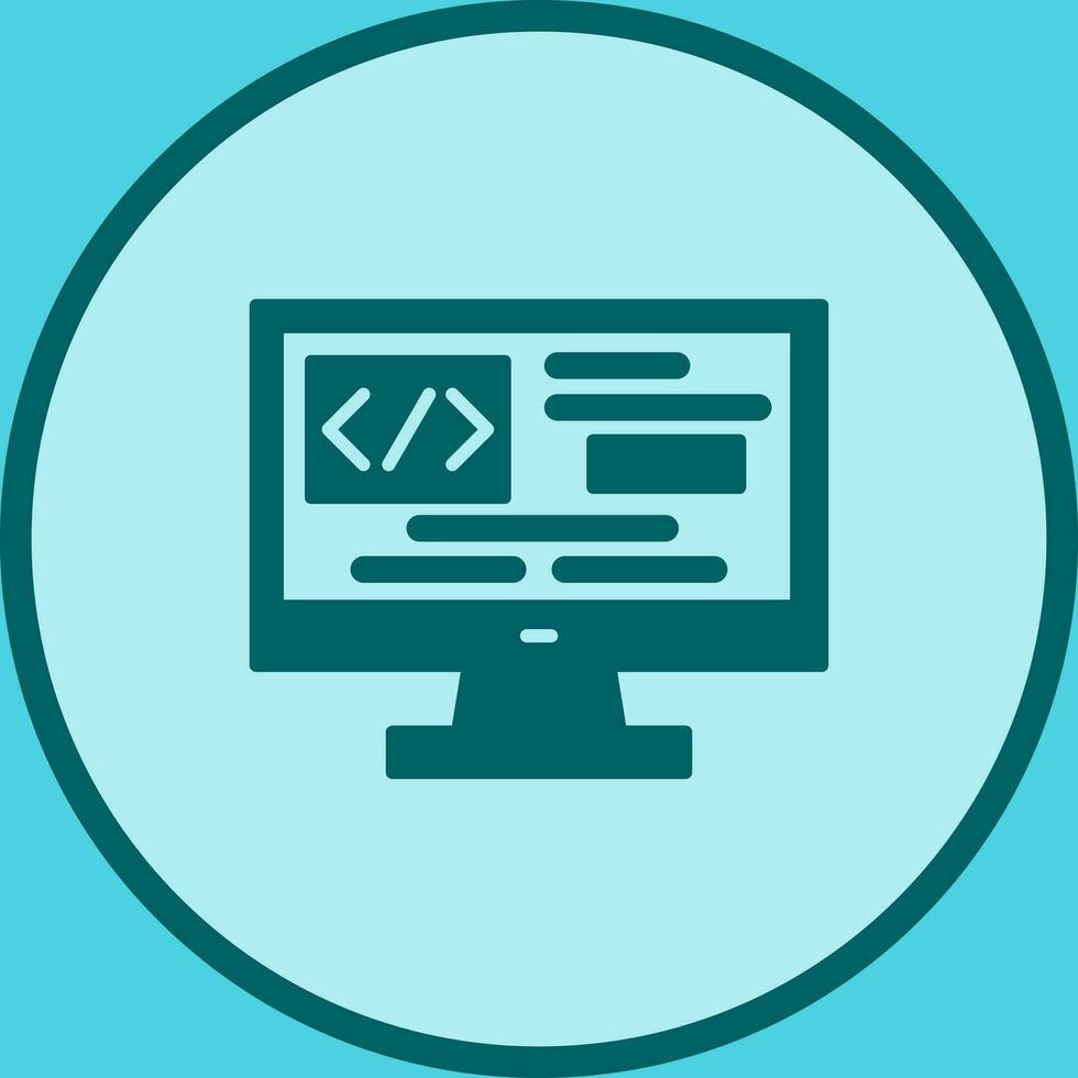 Coding Vector Icon 31514427 Vector Art at Vecteezy