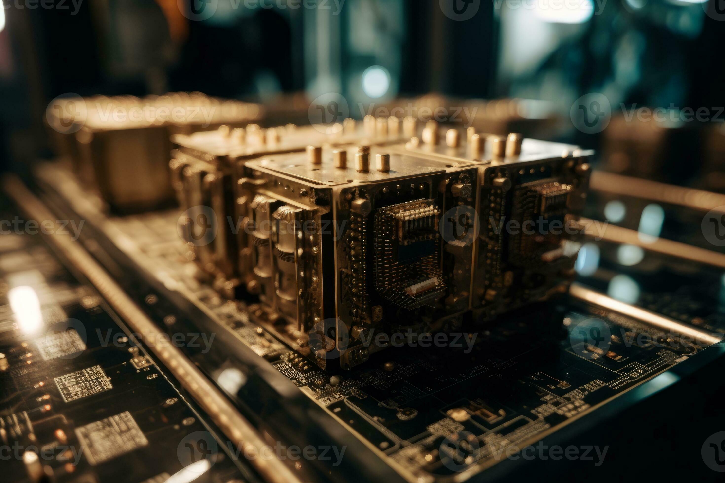 Quantum computing effects on supply chain and logistics. Global ...