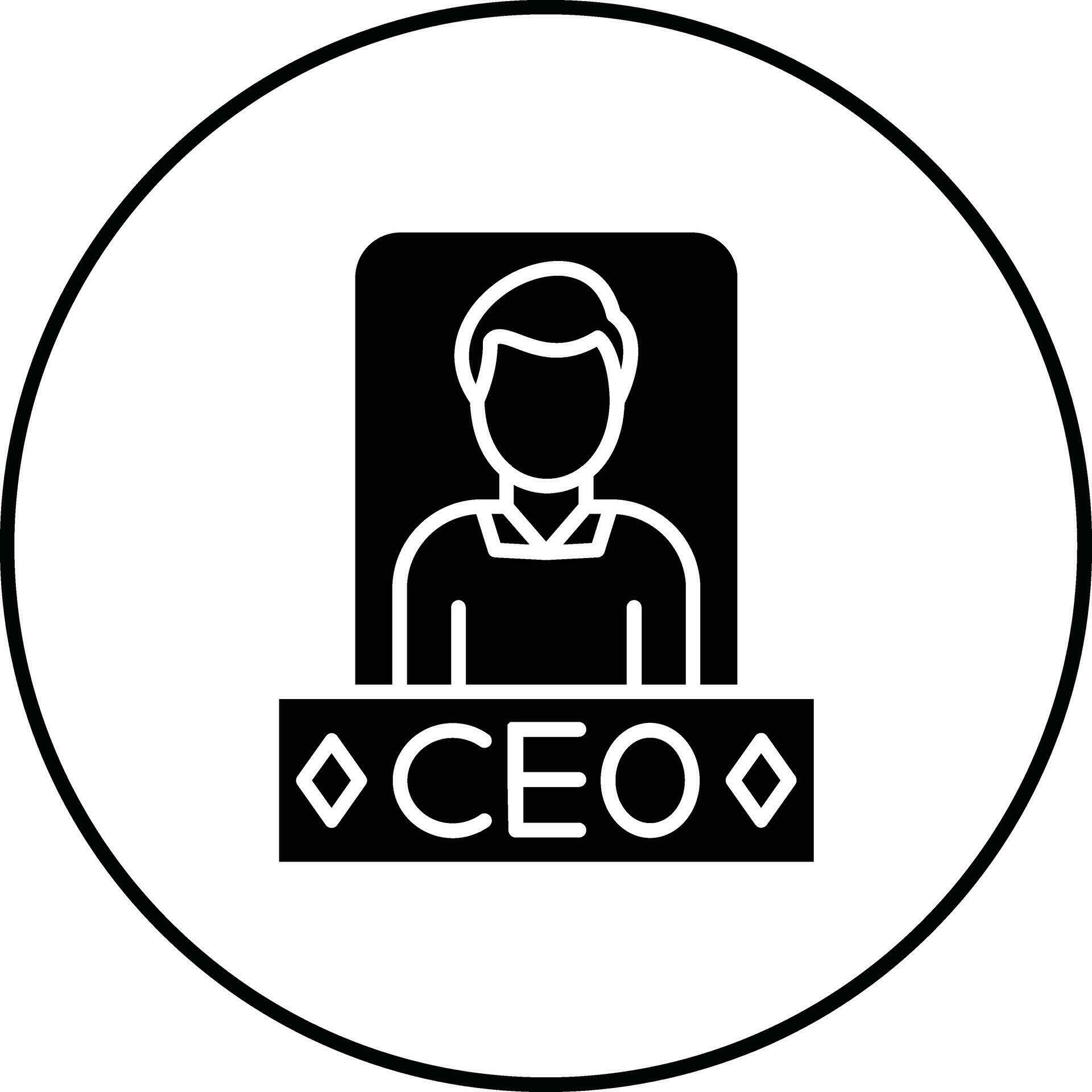 CEO Vector Icon 31554276 Vector Art at Vecteezy CEO Vector Icon 31554276 Vector Art at Vecteezy