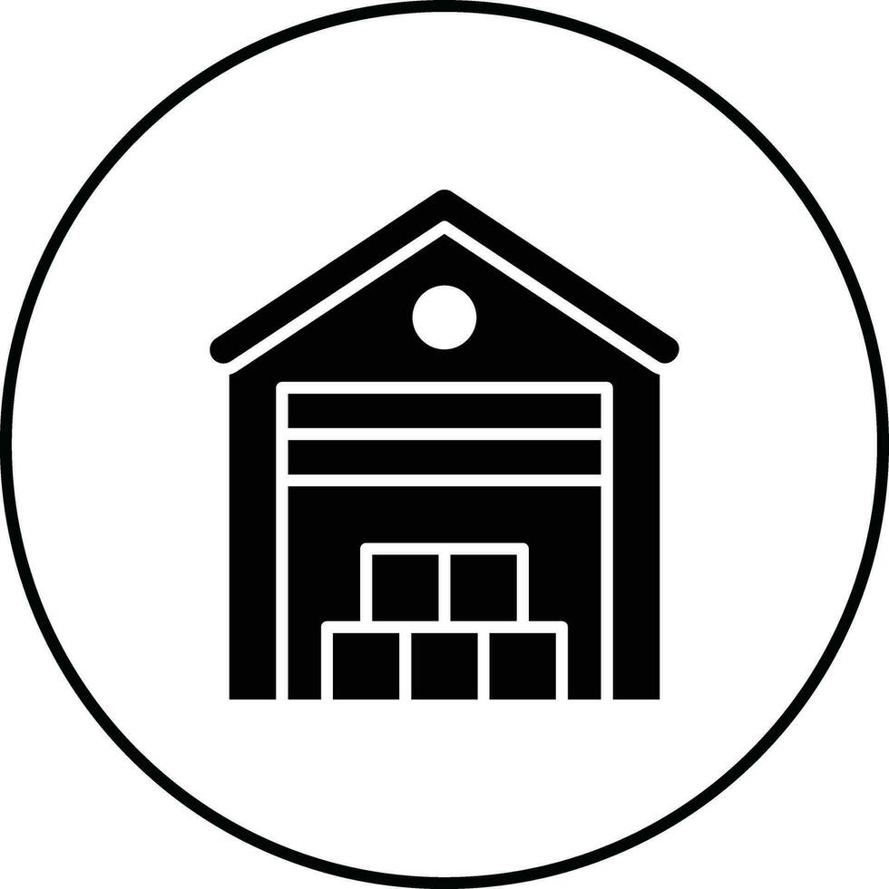 Warehouse Vector Icon 31554708 Vector Art at Vecteezy