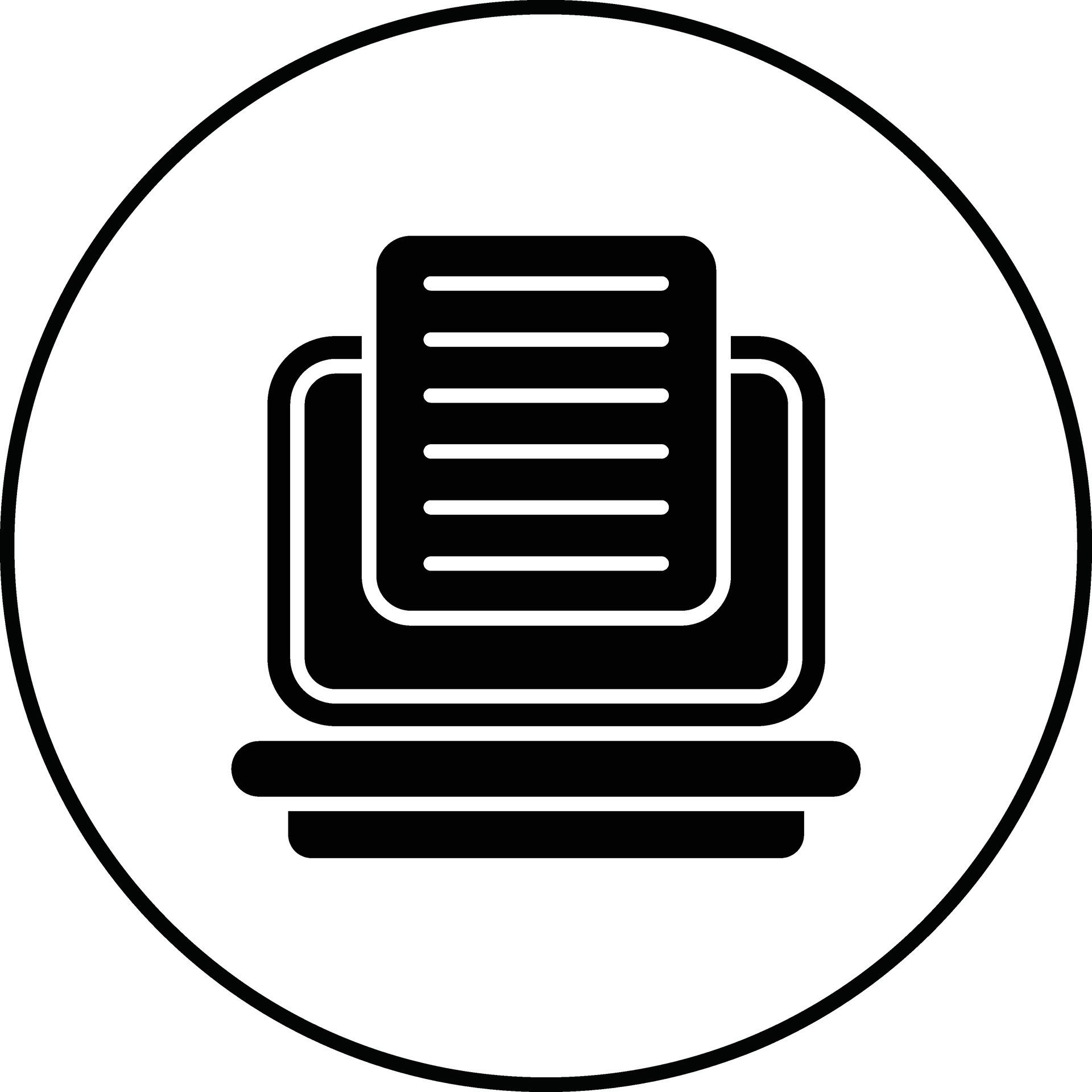 Data Entry Vector Icon 31554984 Vector Art at Vecteezy