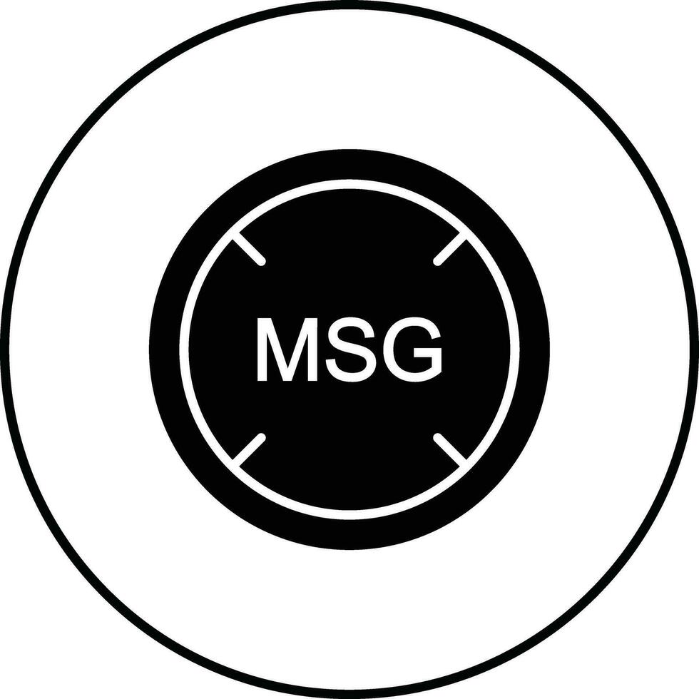 msg vector icono 31556016 Vector en Vecteezy