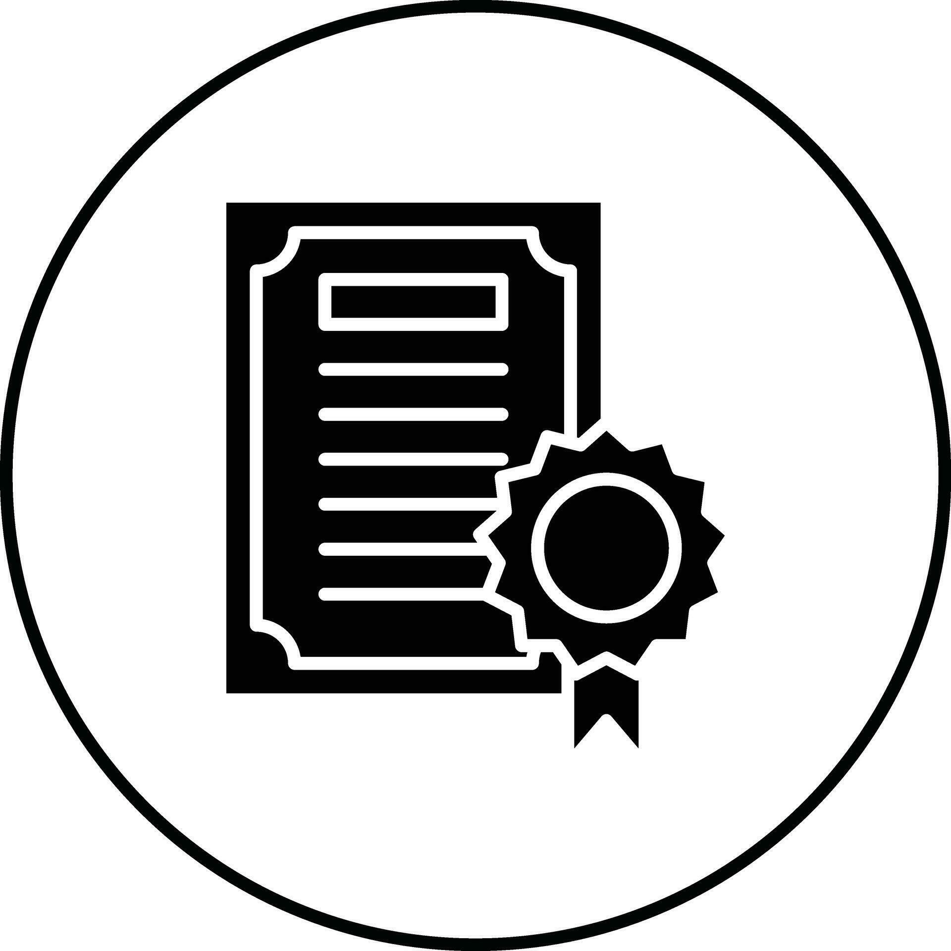 Certificate Vector Icon 31557166 Vector Art at Vecteezy Certificate Vector Icon 31557166 Vector Art at Vecteezy