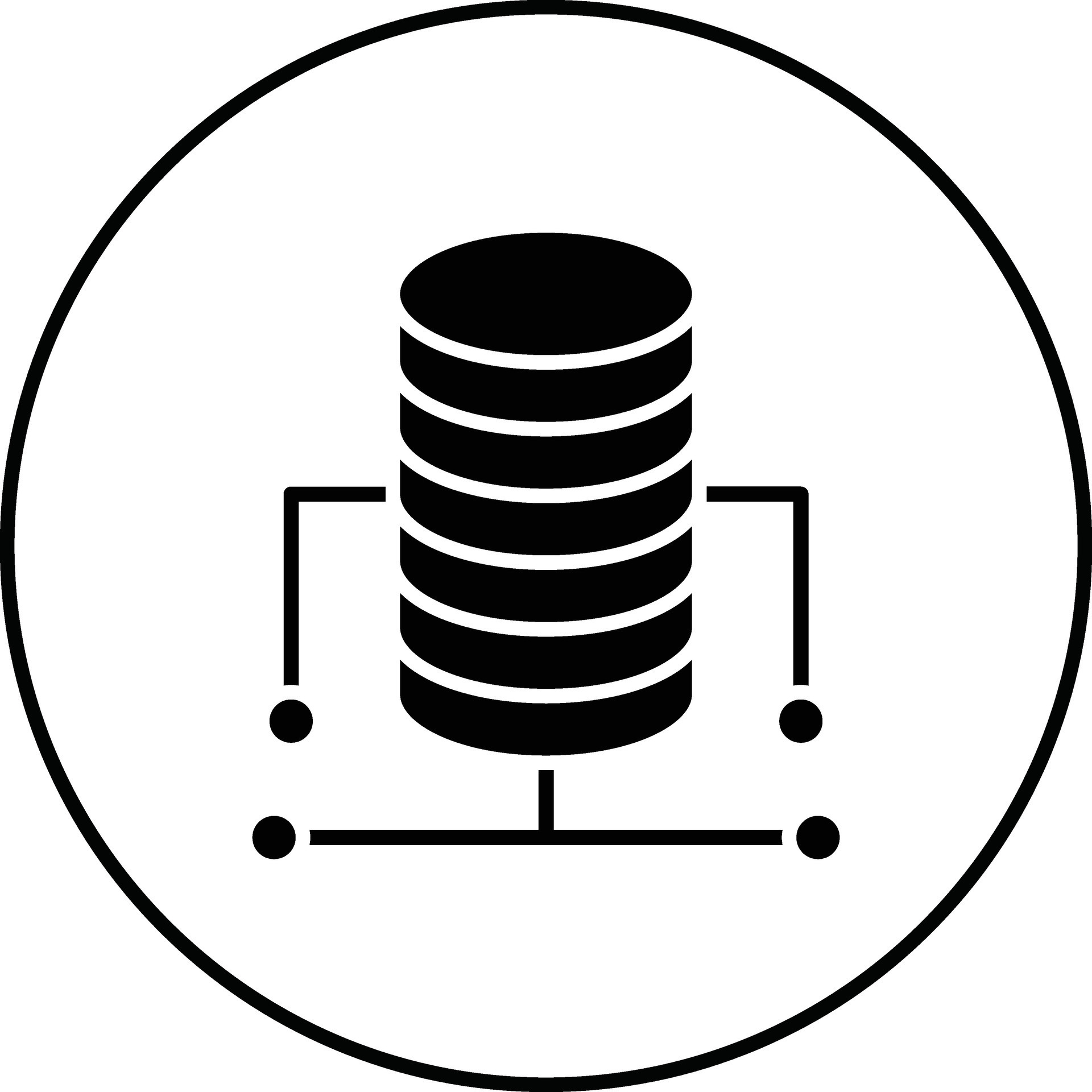 Database Vector Icon 31557390 Vector Art at Vecteezy Database Vector Icon 31557390 Vector Art at Vecteezy