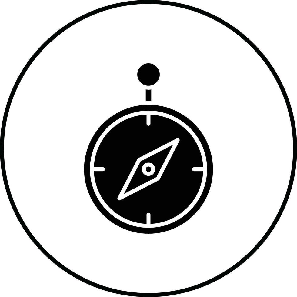 Army Compass Vector Icon 31558927 Vector Art At Vecteezy