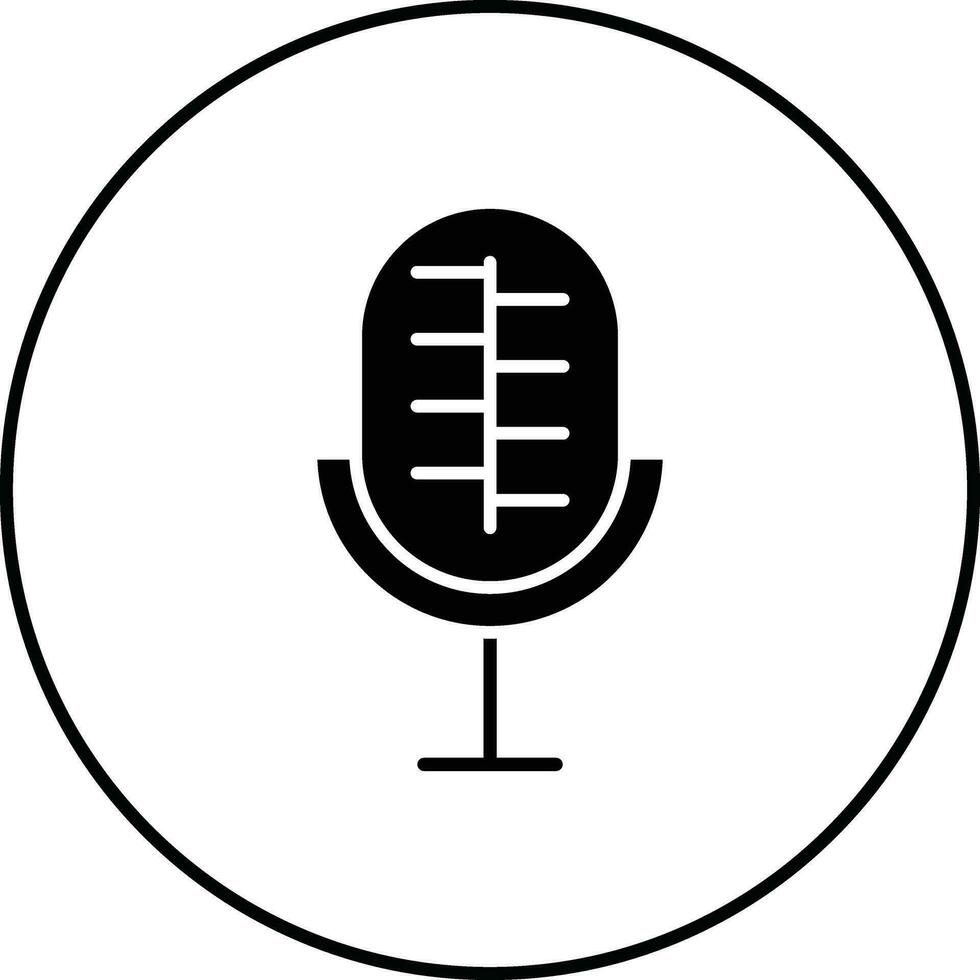 Voice Recorder Vector Icon 31559098 Vector Art at Vecteezy