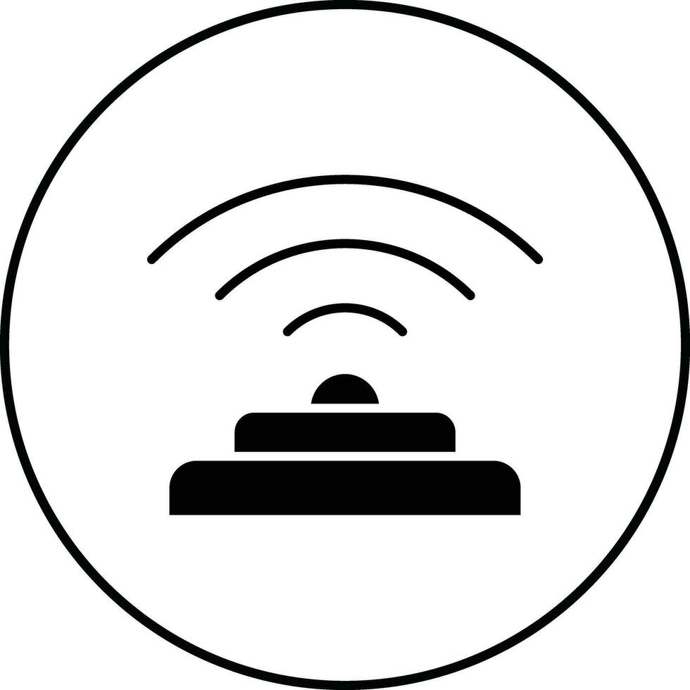 Infrared Sensor Vector Icon 31559340 Vector Art at Vecteezy