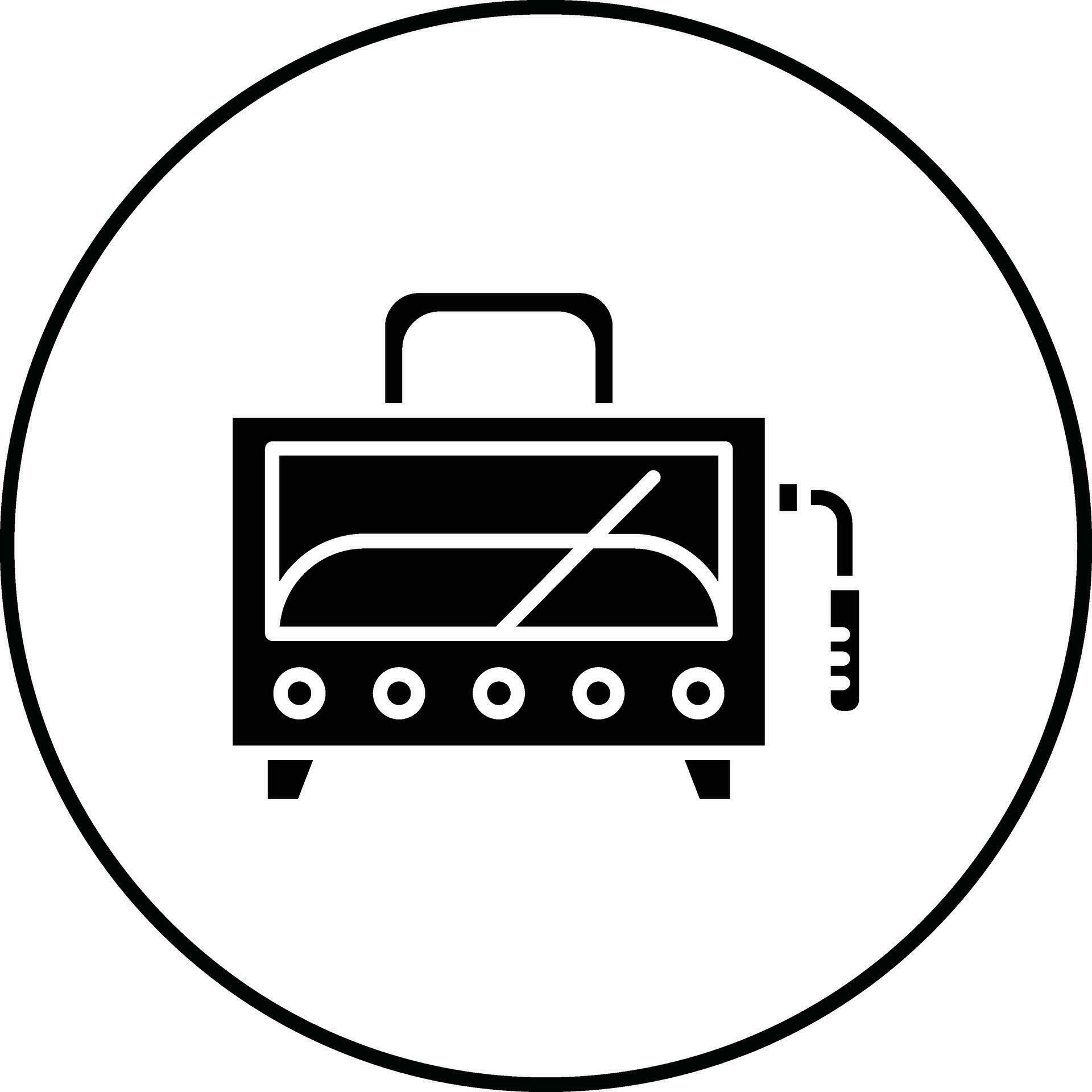 Radiation Detector Vector Icon 31560005 Vector Art At Vecteezy