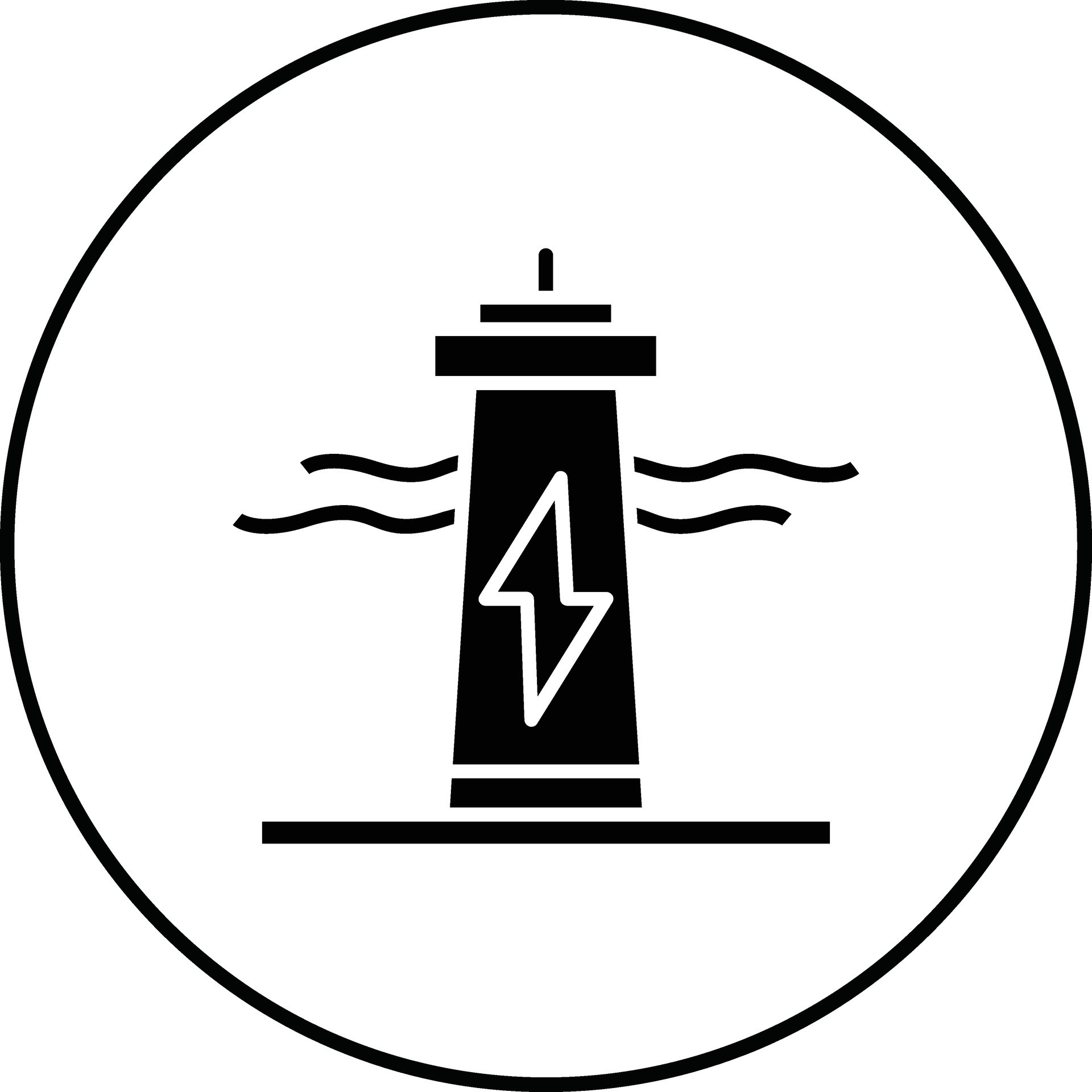Tidal Power Vector Icon 31560124 Vector Art at Vecteezy Tidal Power Vector Icon 31560124 Vector Art at Vecteezy