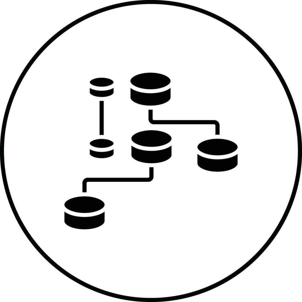 Unstructured Data Vector Icon 31560469 Vector Art at Vecteezy