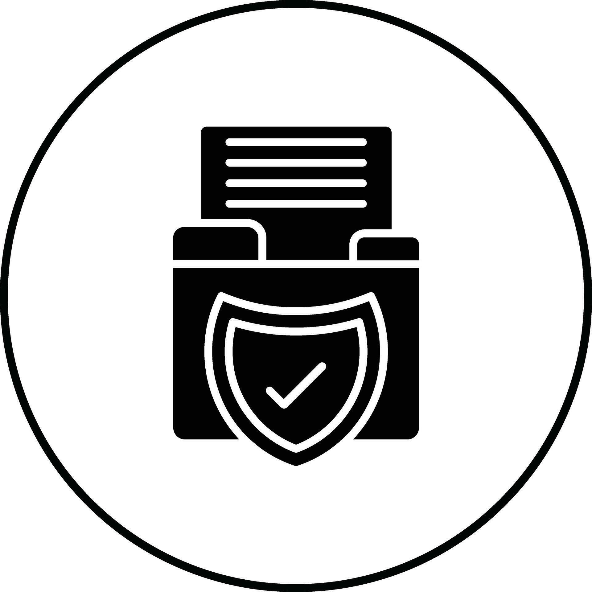 Secured Backup Vector Icon 31560477 Vector Art at Vecteezy Secured Backup Vector Icon 31560477 Vector Art at Vecteezy