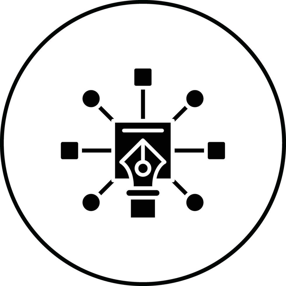 Design Algorithm Vector Icon 31560509 Vector Art at Vecteezy