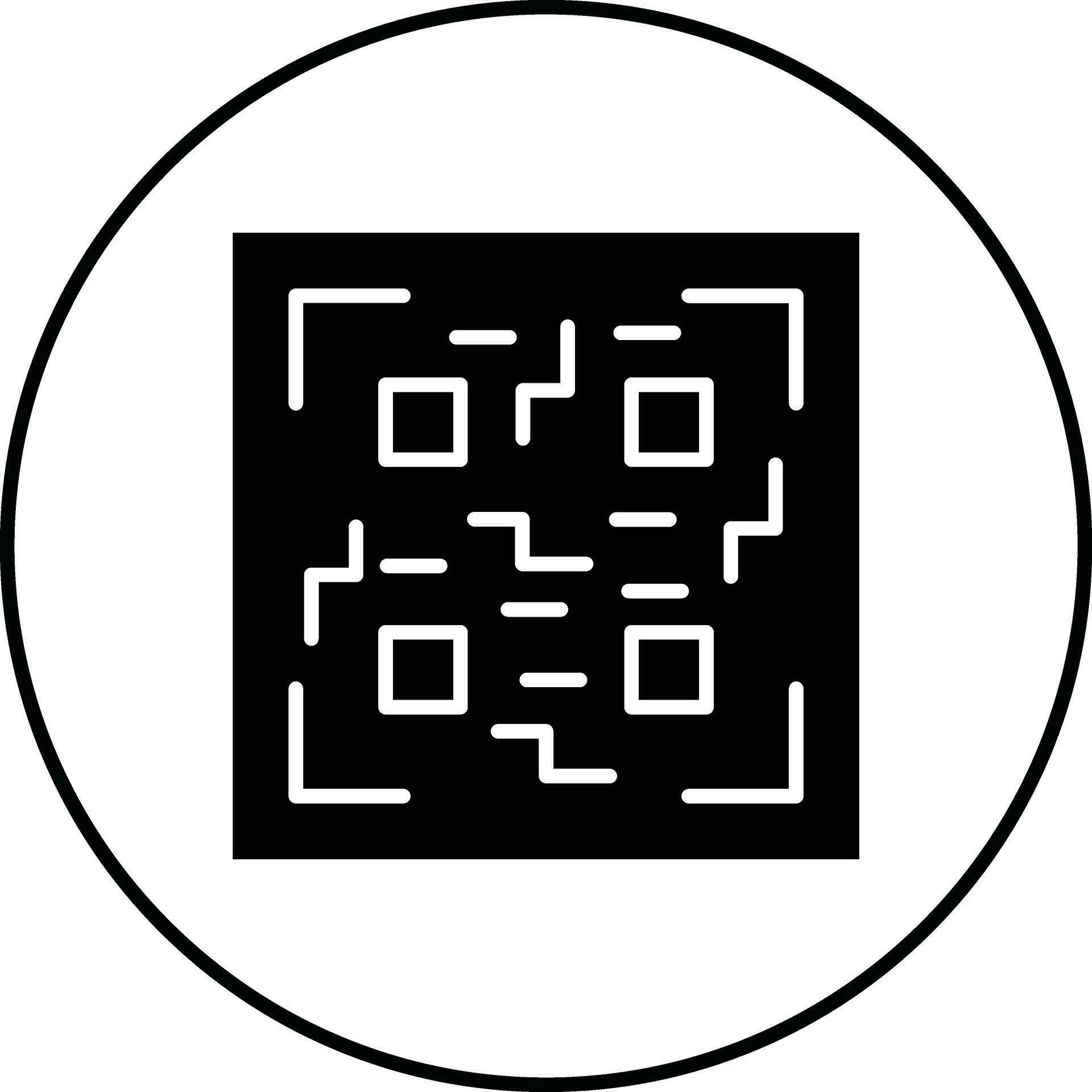 QR Code Scan Vector Icon 31561511 Vector Art at Vecteezy