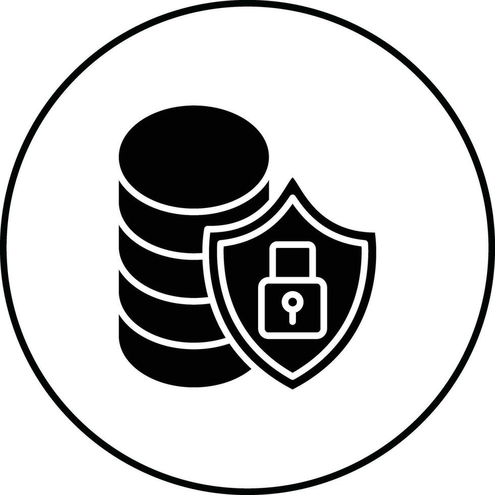 Database Security Vector Icon 31561718 Vector Art at Vecteezy