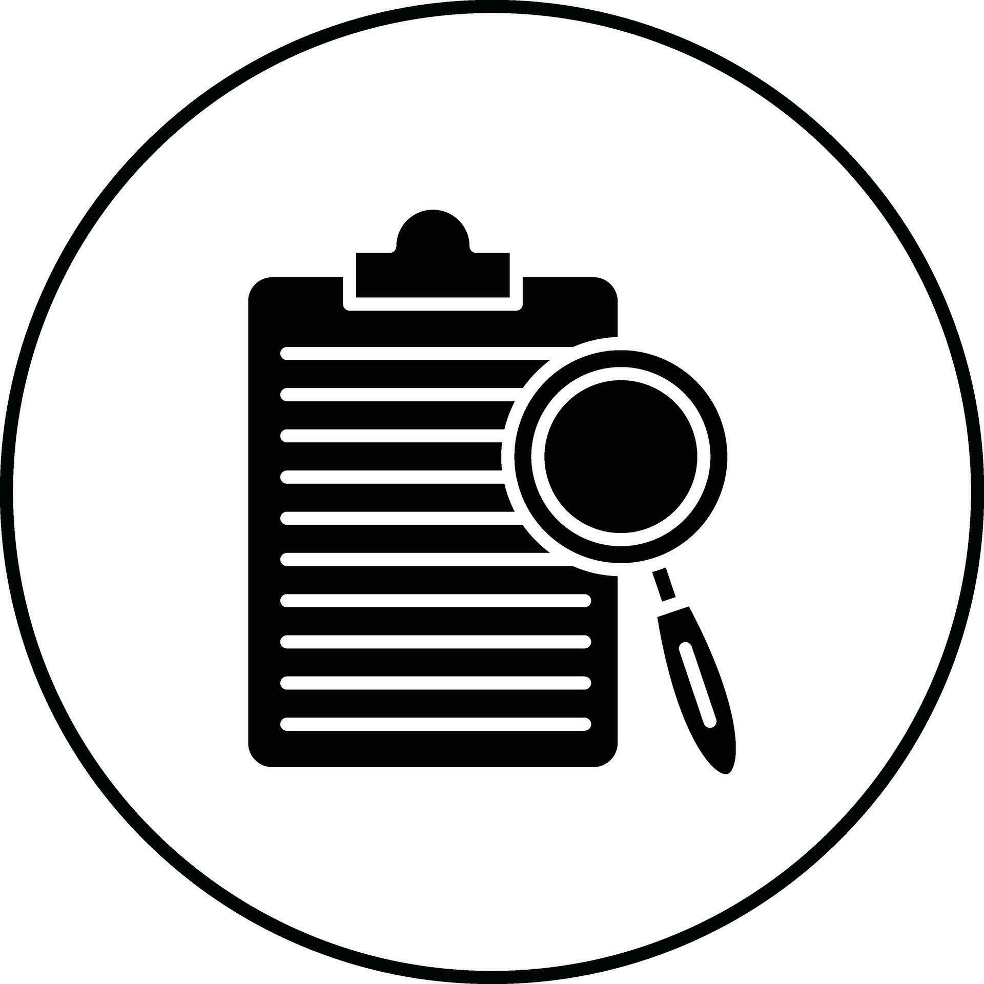 Evaluation Vector Icon 31562210 Vector Art at Vecteezy