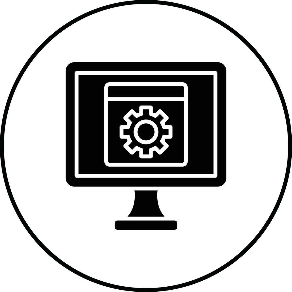 Software Vector Icon 31562431 Vector Art at Vecteezy
