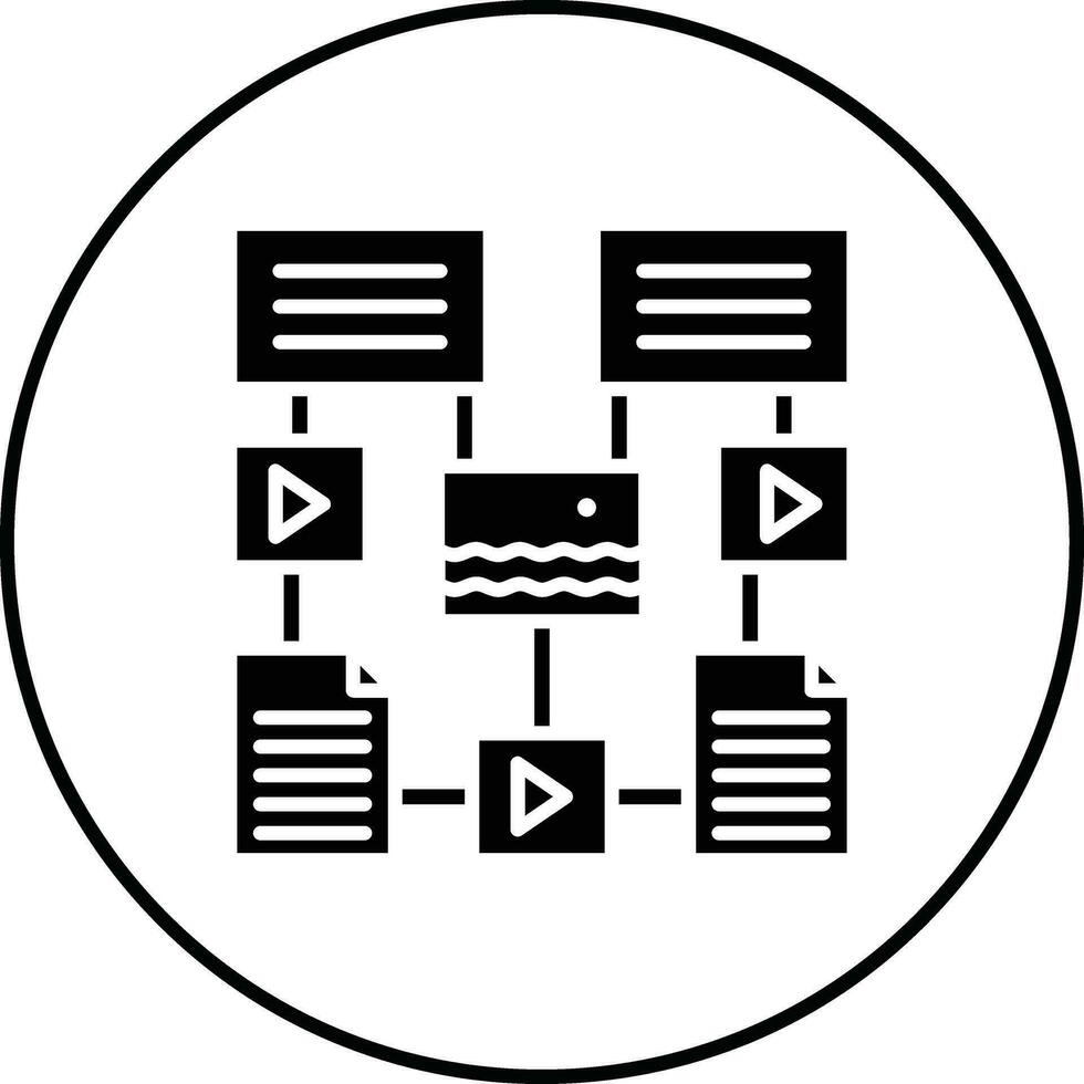 Structured Data Vector Icon 31562842 Vector Art at Vecteezy