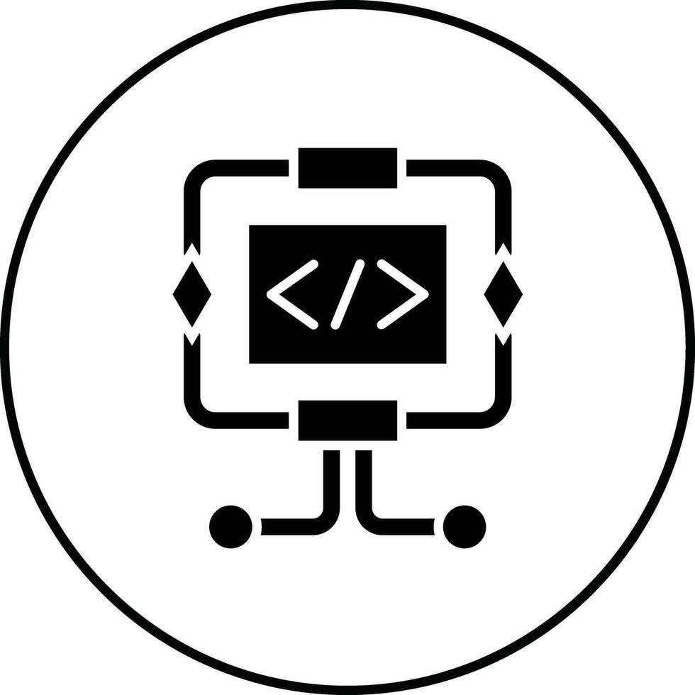 Algorithm Vector Icon 31562920 Vector Art at Vecteezy