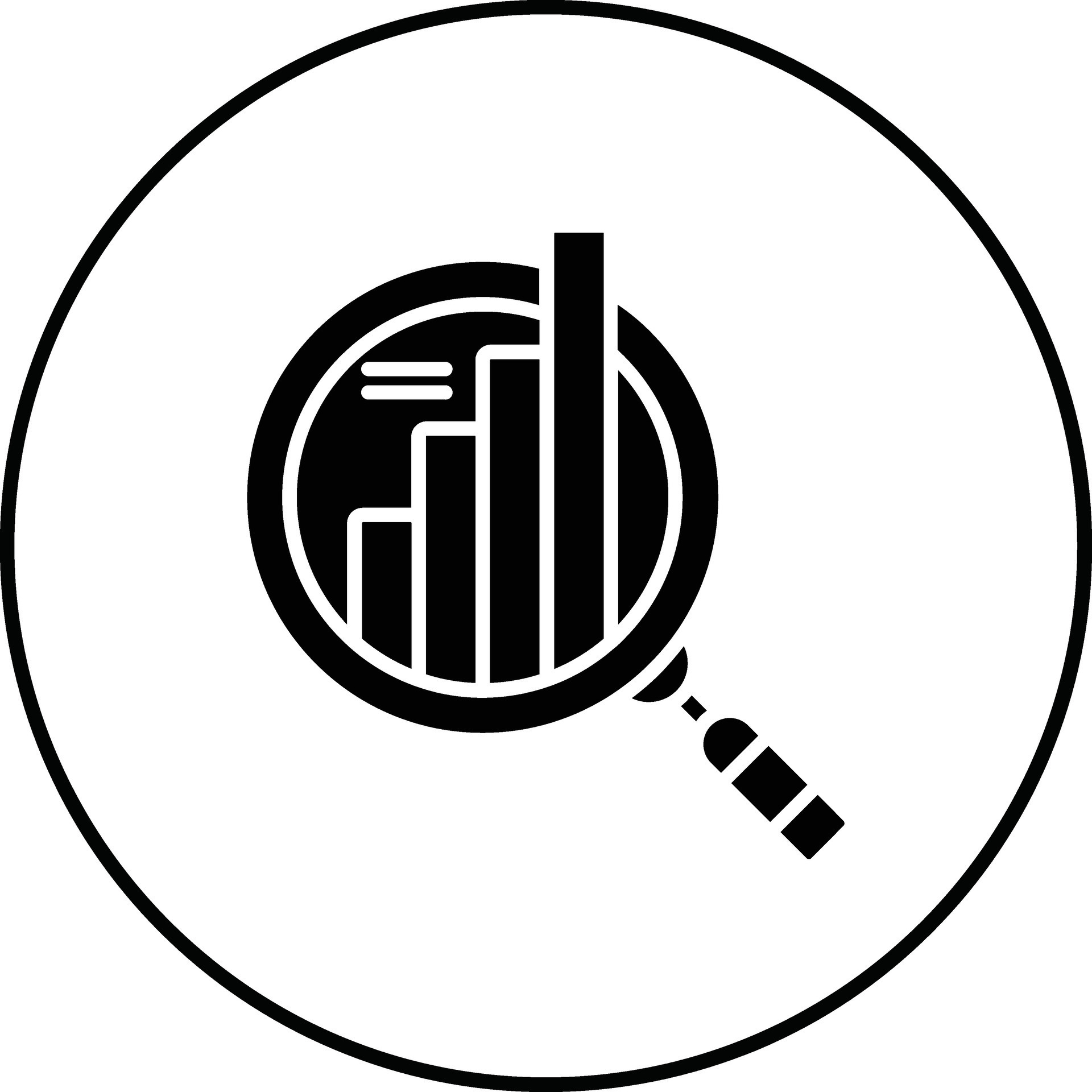 Data Analysis Vector Icon 31563322 Vector Art At Vecteezy