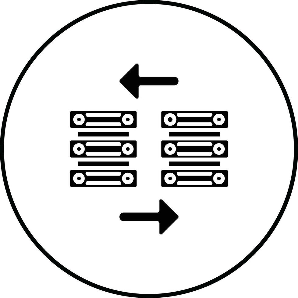 Data Transfer Vector Icon 31563366 Vector Art at Vecteezy