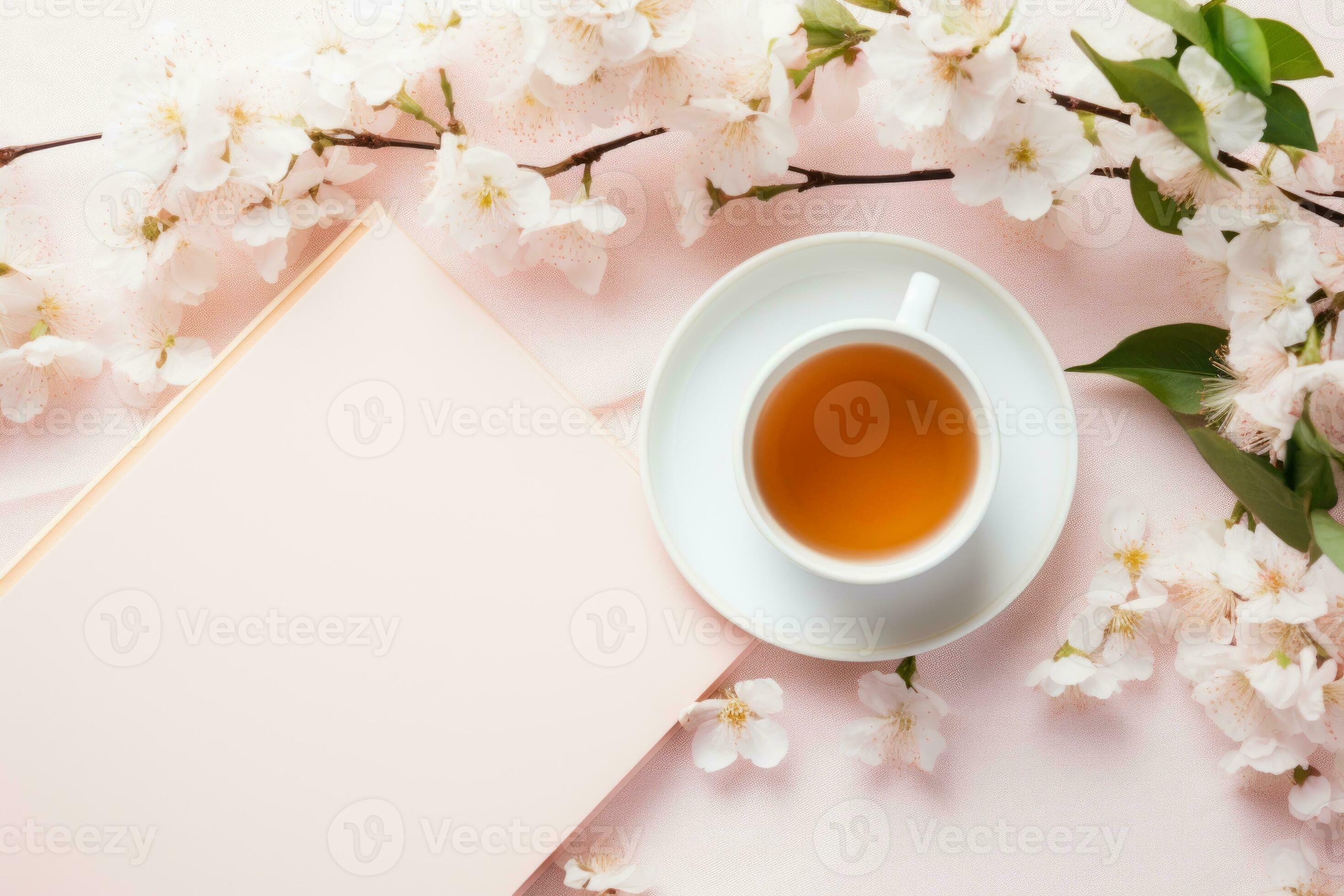 Vibrant Spring Mockup. Generative AI 31580470 Stock Photo at Vecteezy