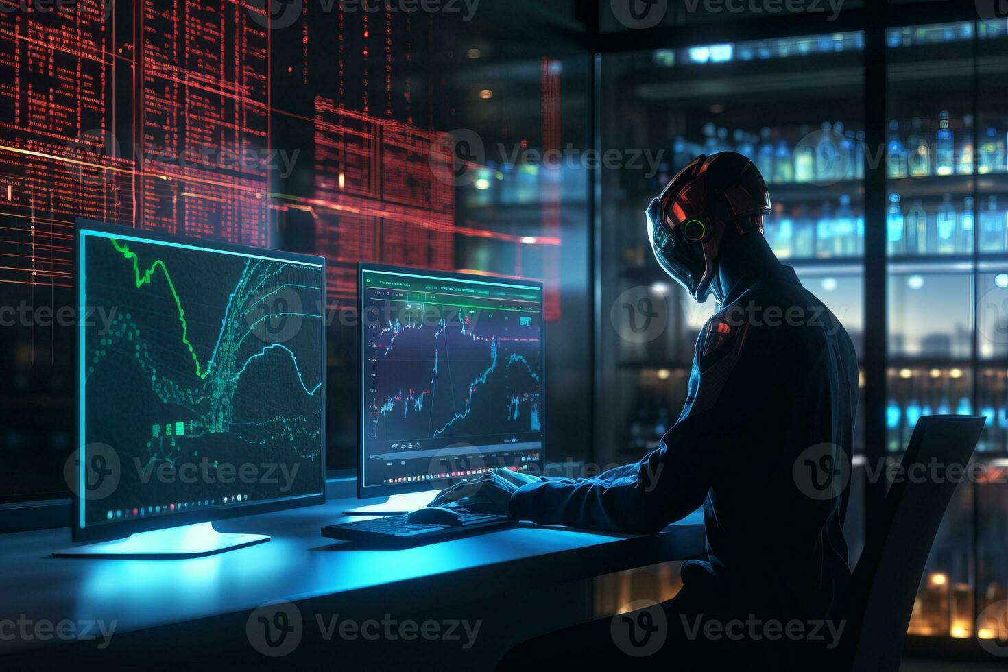 AI Data Analysis. Generative AI 31581243 Stock Photo at Vecteezy AI Data Analysis. Generative AI 31581243 Stock Photo at Vecteezy