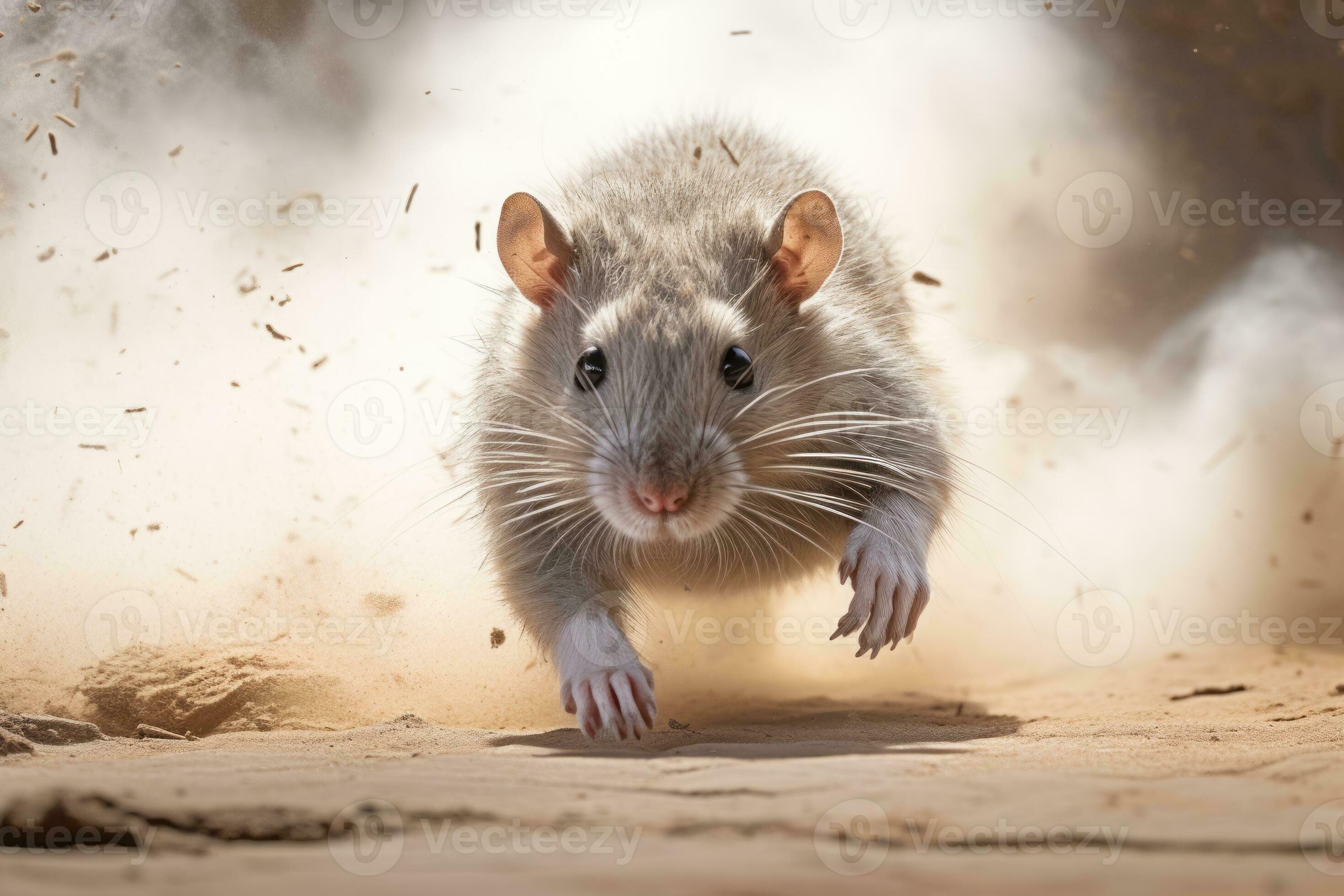 Scurrying: Tìm Hiểu Về Hành Vi Chạy Nhảy Nhanh Chóng Và Ý Nghĩa Của Nó