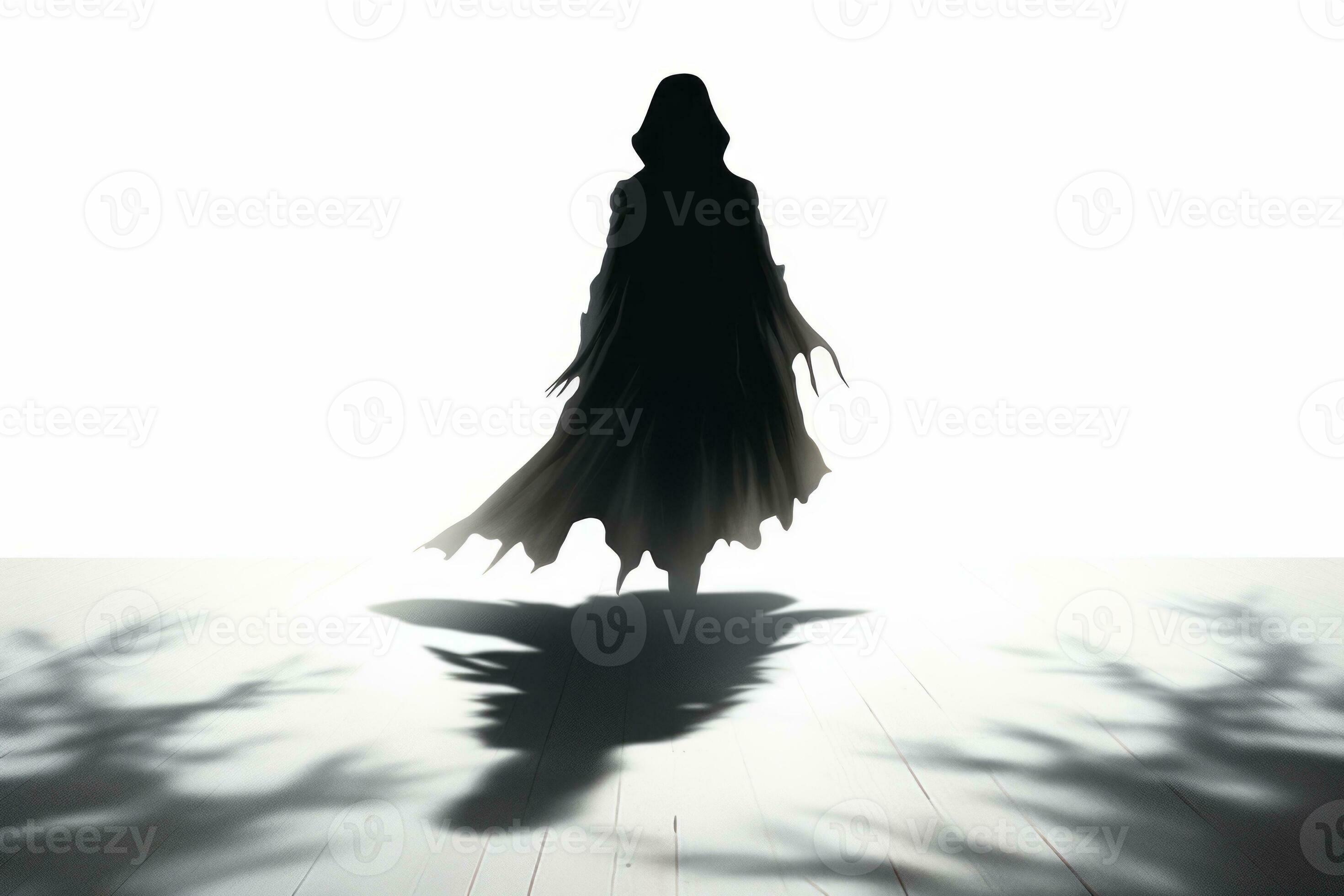 Shadowy figure lurking in the shadows. Generative AI 31582794 Stock Photo at Vecteezy
