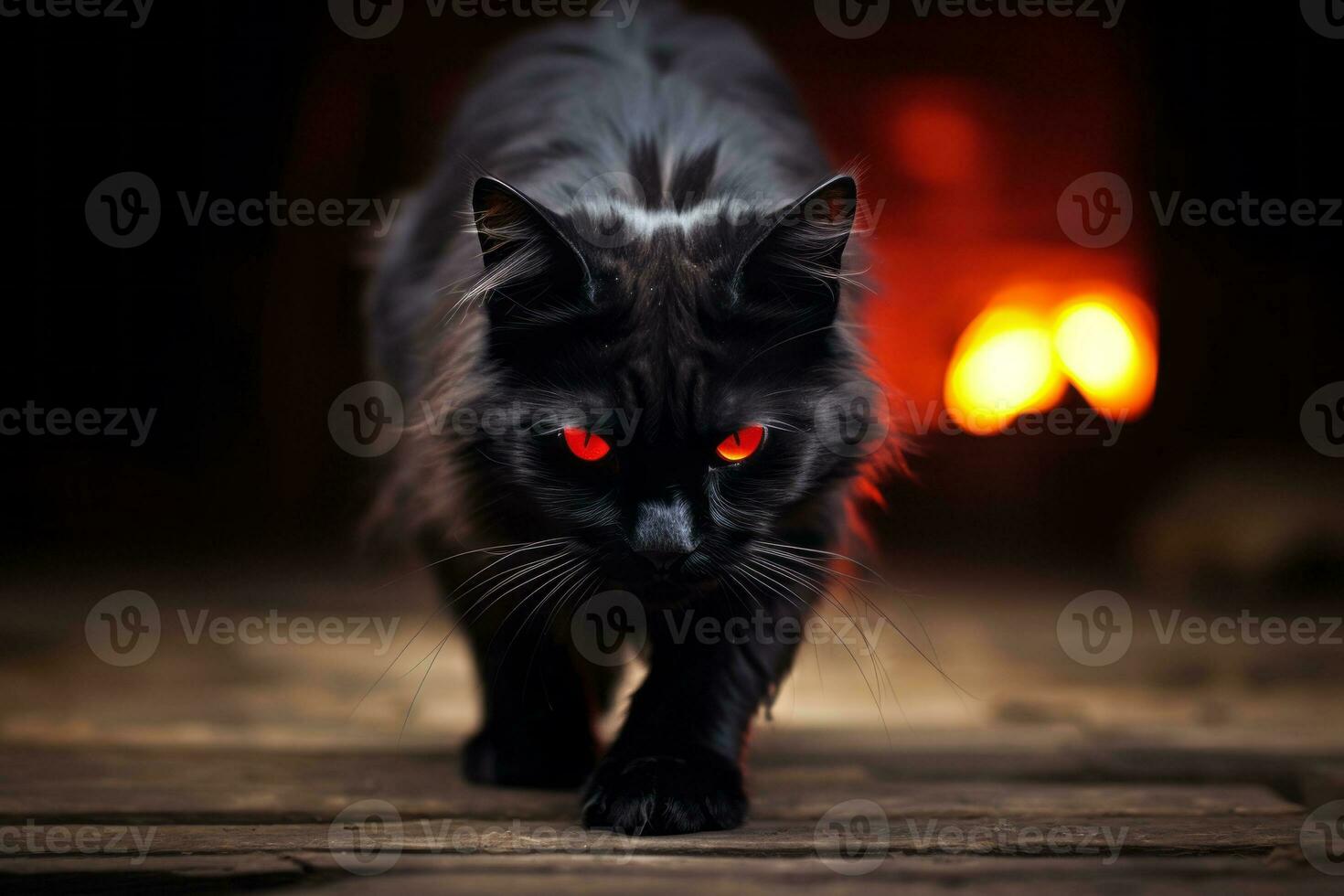 Sinister Cat