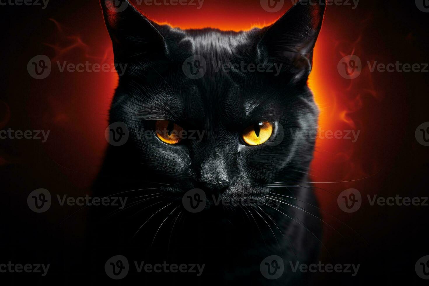 Sinister Cat