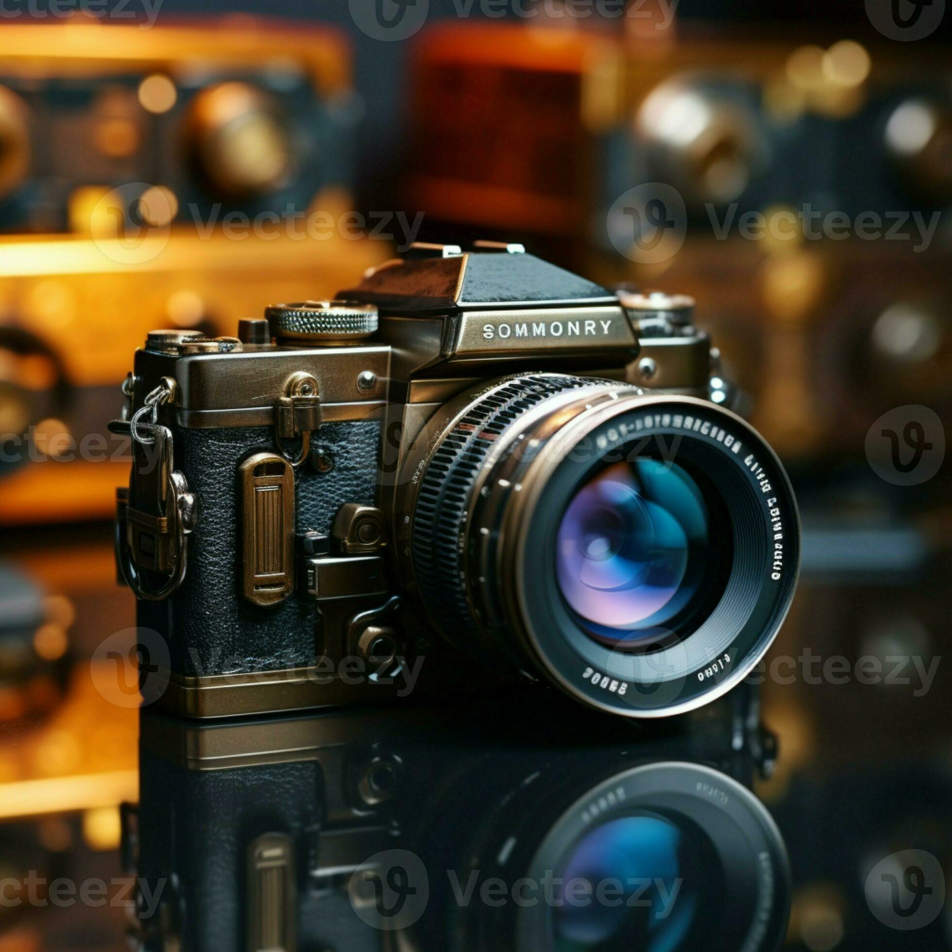 Vintage photography gear unveils timeless charm and artistic ...