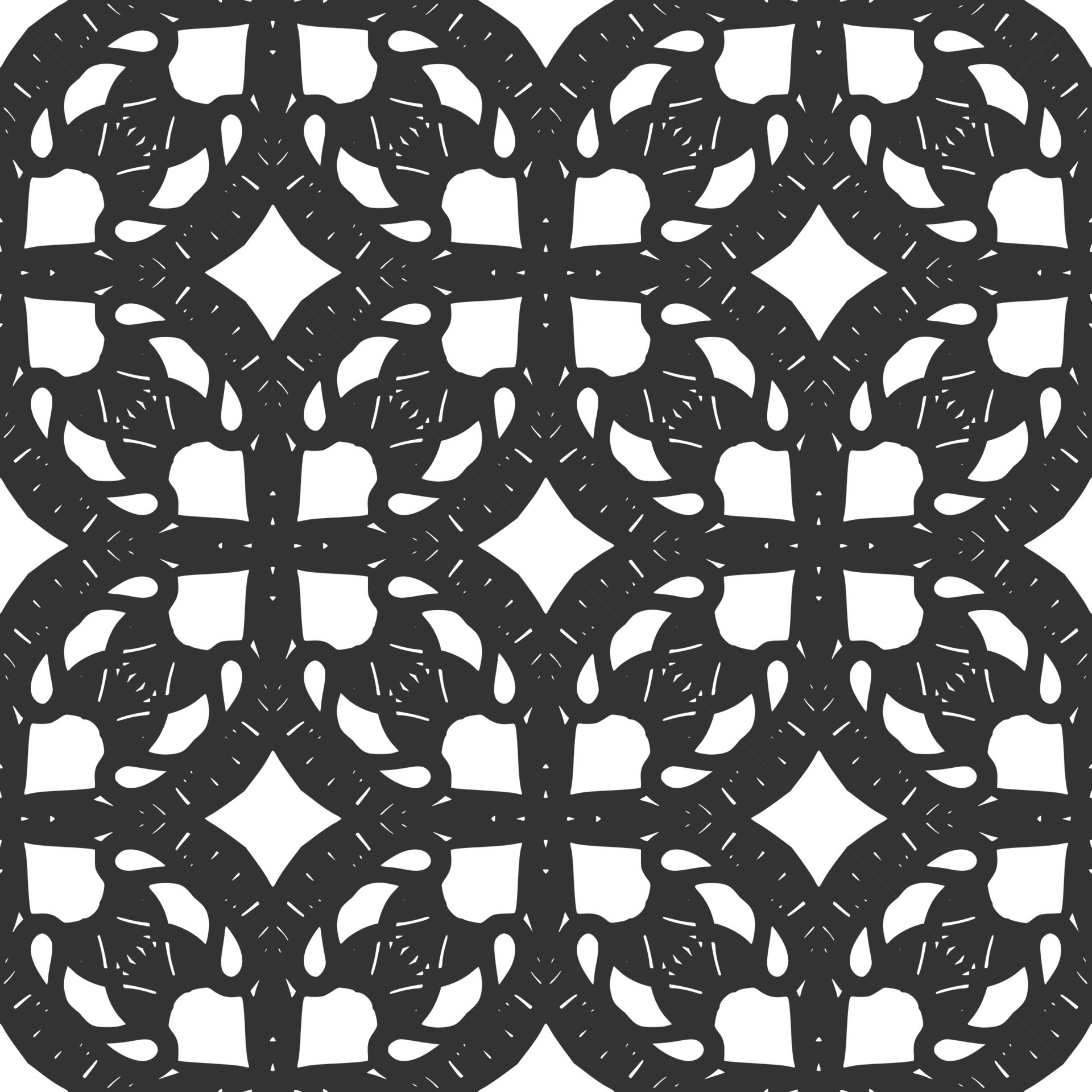 Geometric seamless pattern vector illustration 31589736 Vector Art at ...