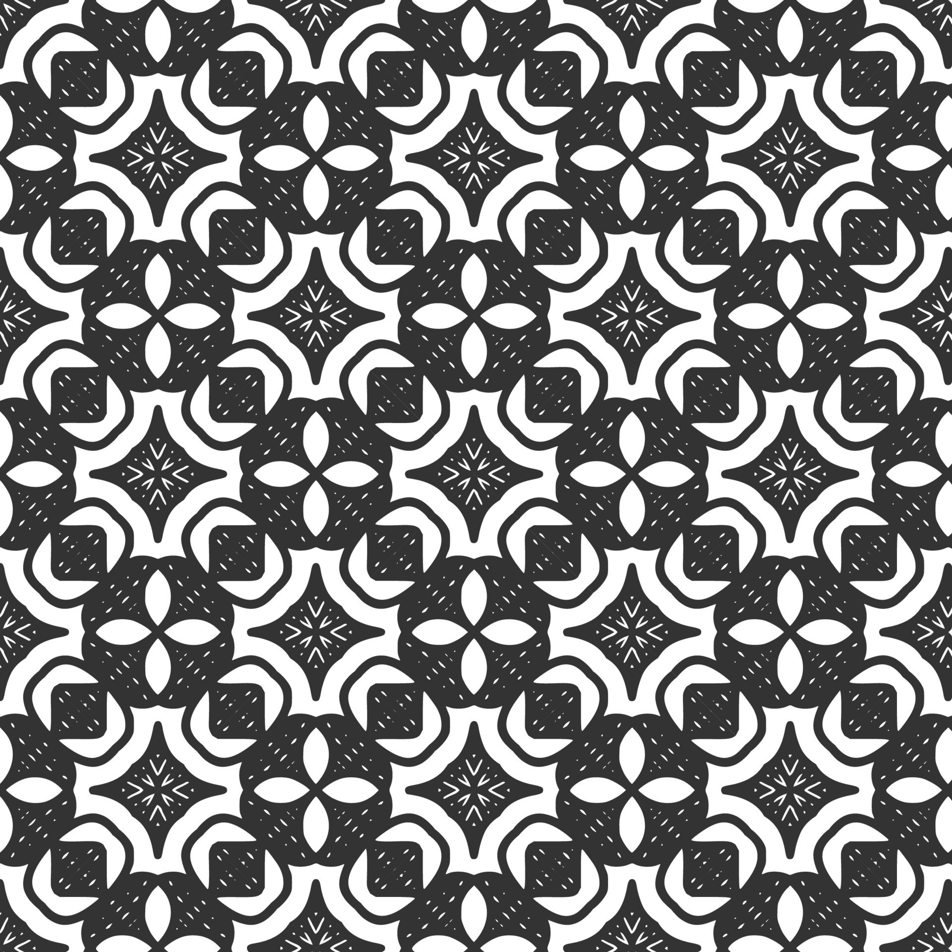 Geometric seamless pattern vector illustration 31589757 Vector Art at ...