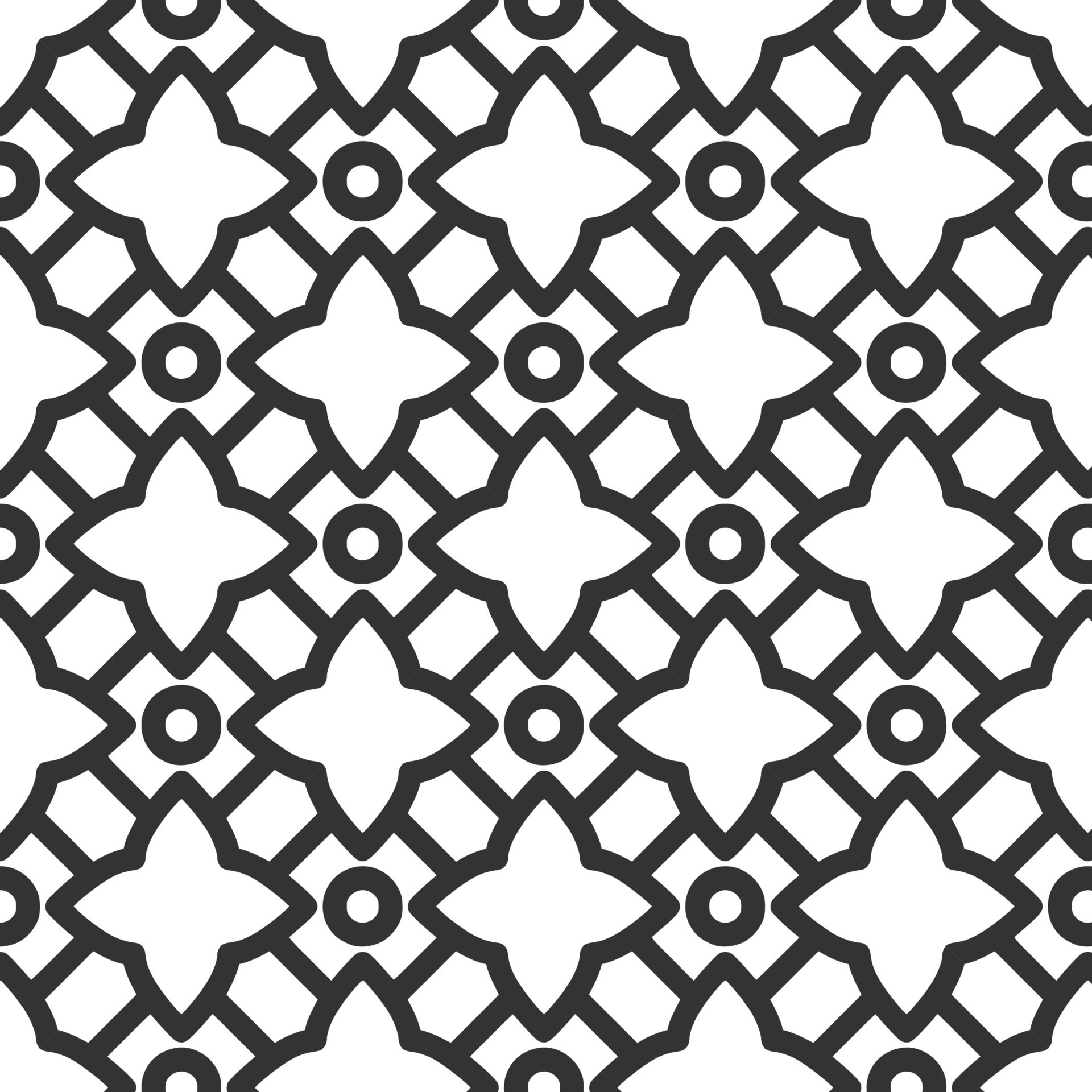 Arabic style pattern background illustration 31591562 Vector Art at ...