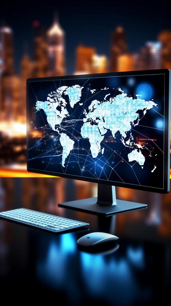 Network Computer Stock Photos, Images and Backgrounds for Free Download